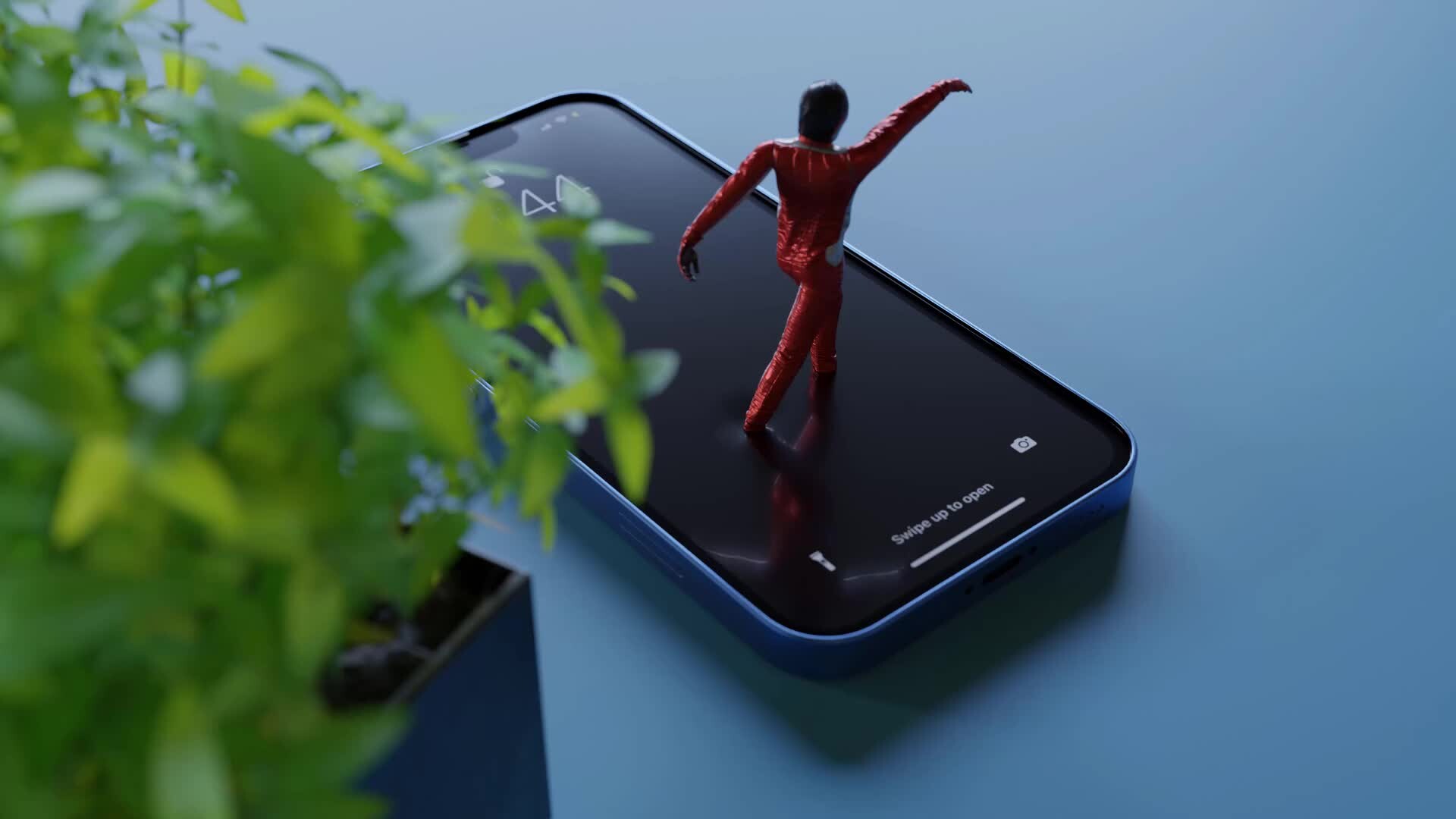 ArtStation - funny 3d mobile animation in blender