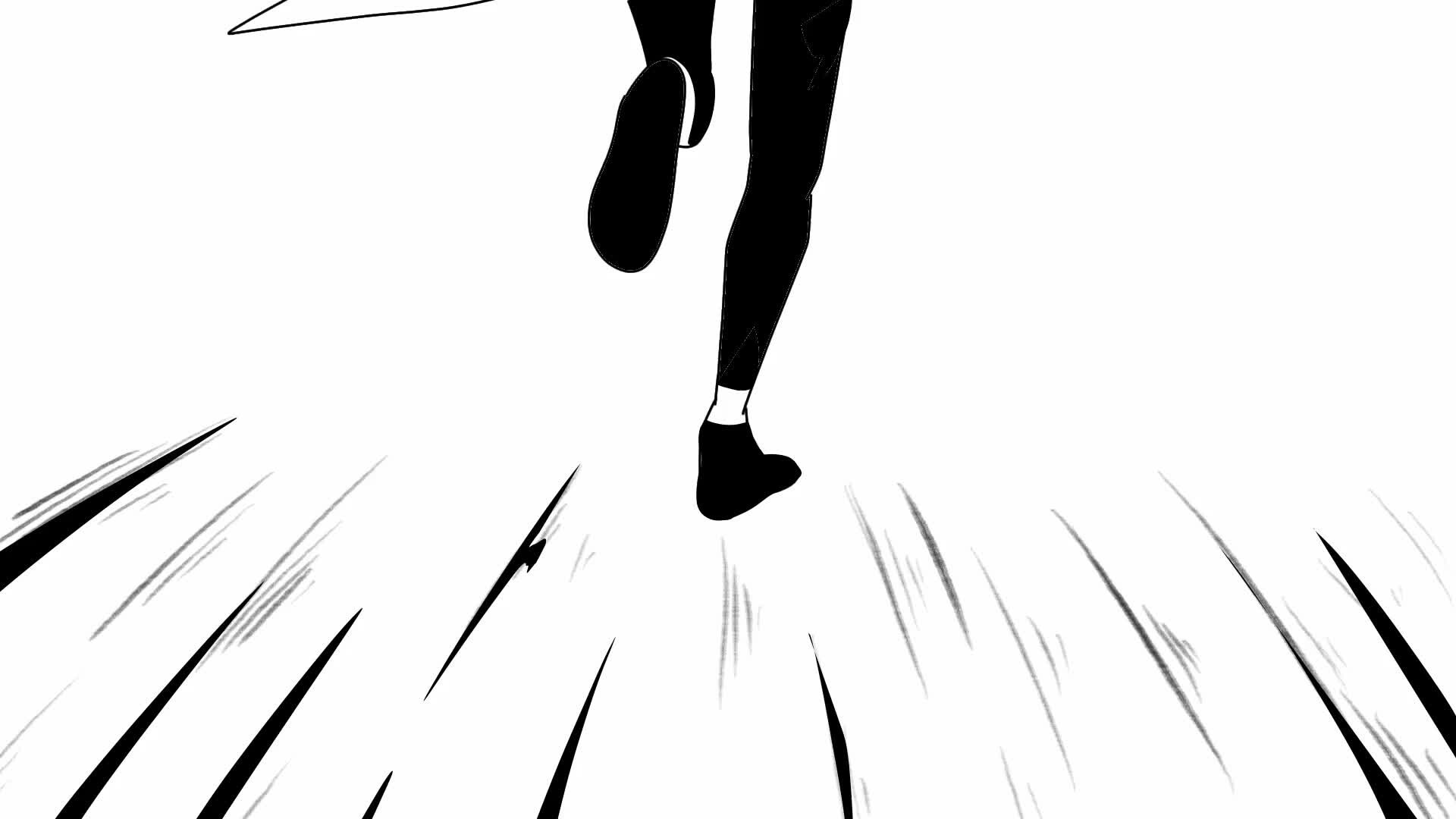 ArtStation - Run and Zoom