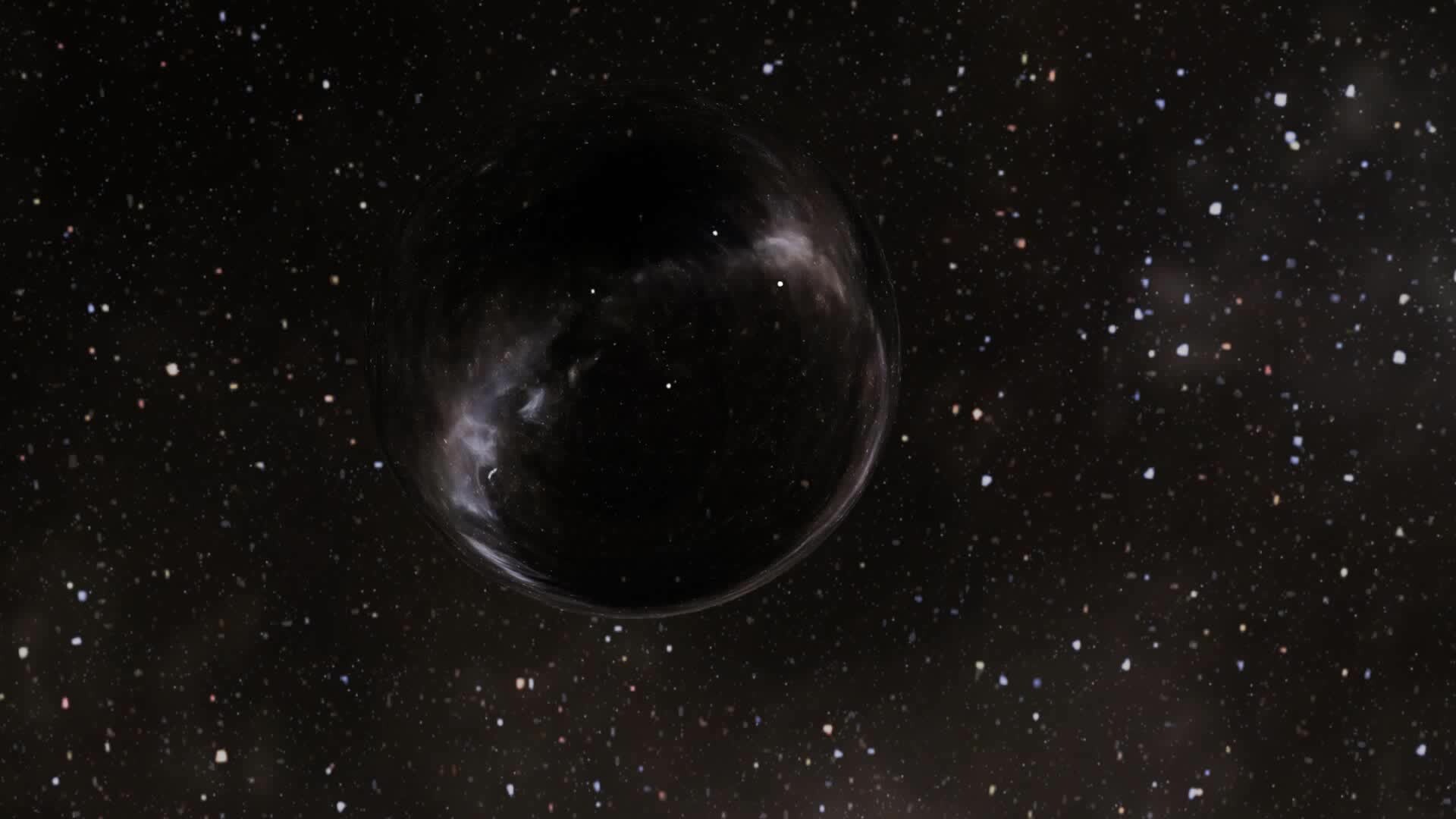 ArtStation - Space Blob