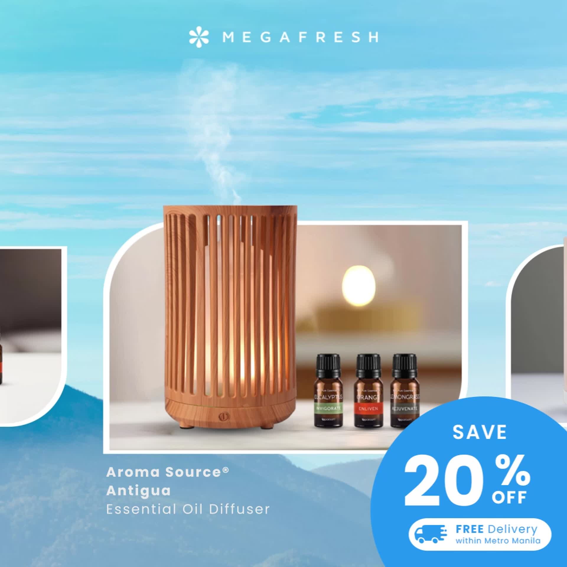 ArtStation - Aroma Source Promotion