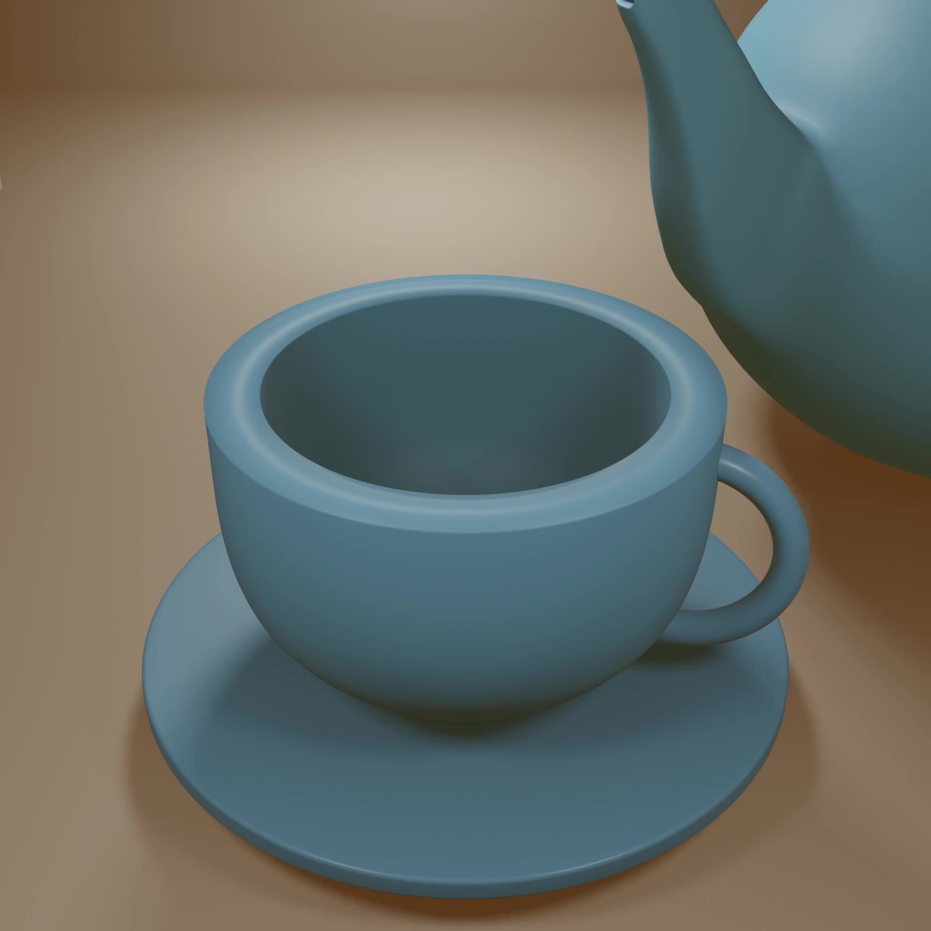 ArtStation - Tea Animation