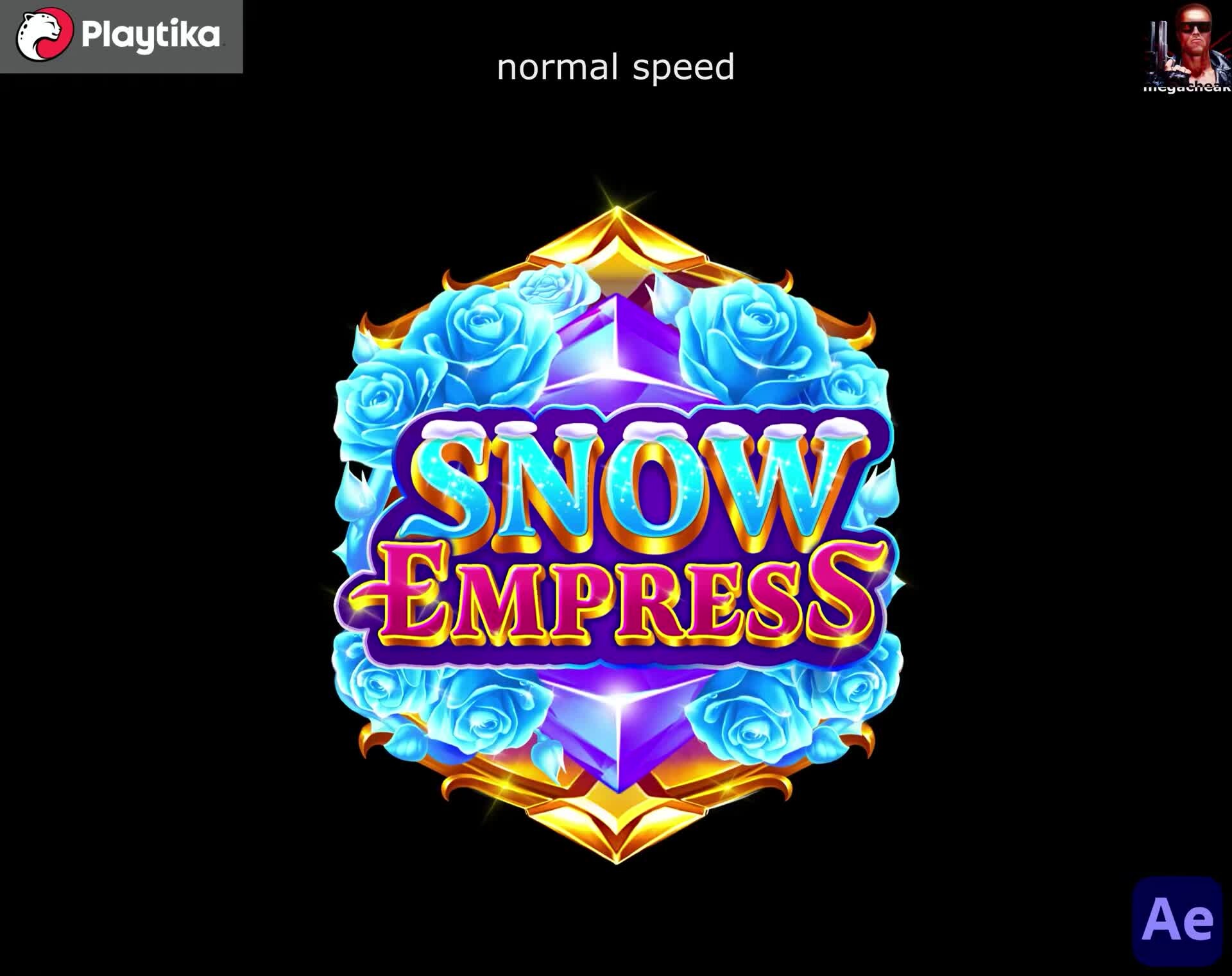 ArtStation - symbols animation demo AE