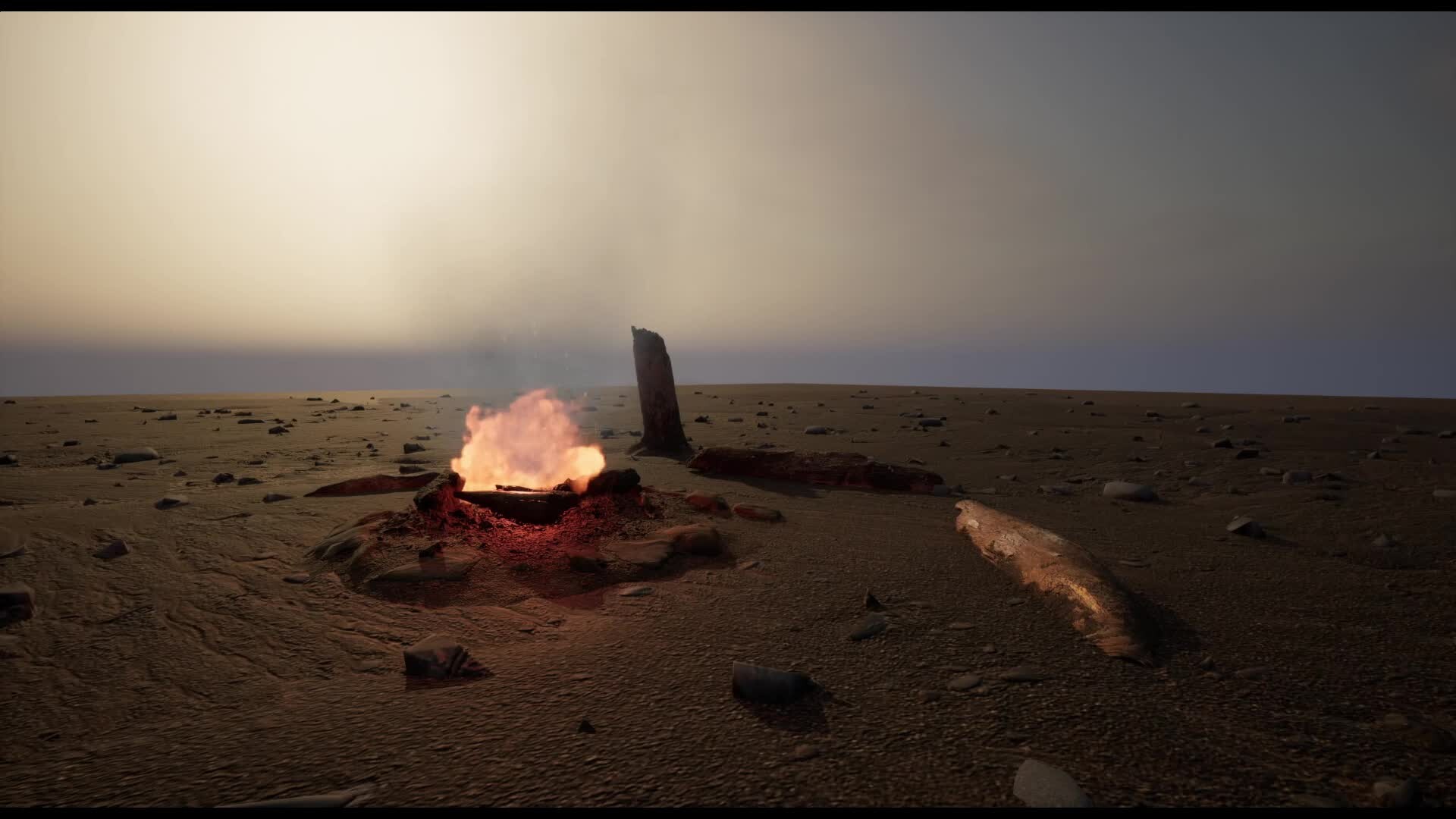 ArtStation - Level Assembly & Lighting: Week 4