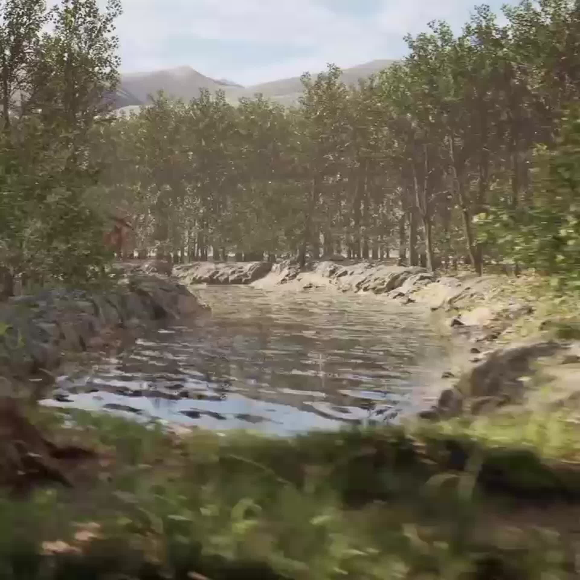 Ash Vectors - First Unreal Engine 5 project