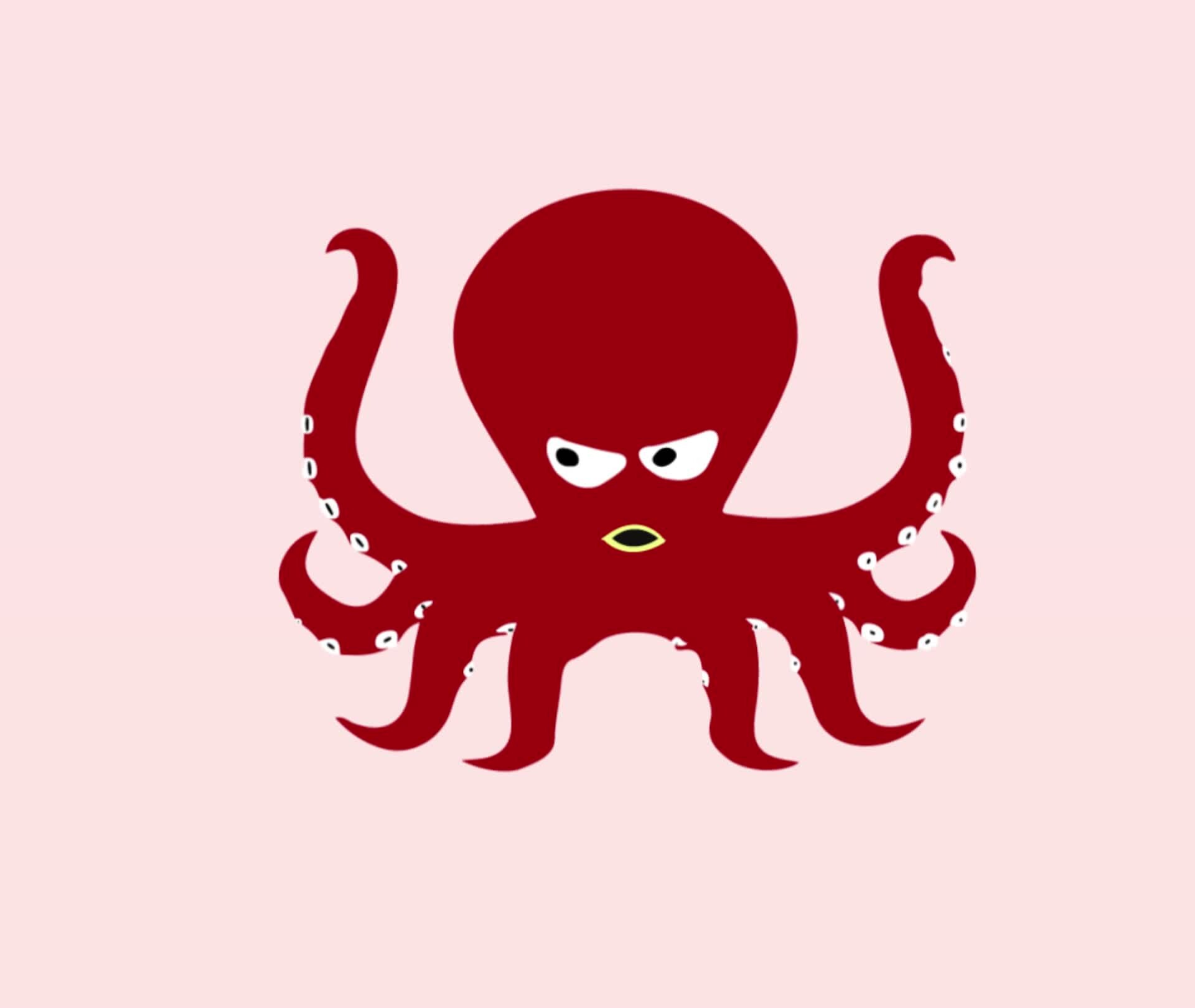 ArtStation - Octopus Animation