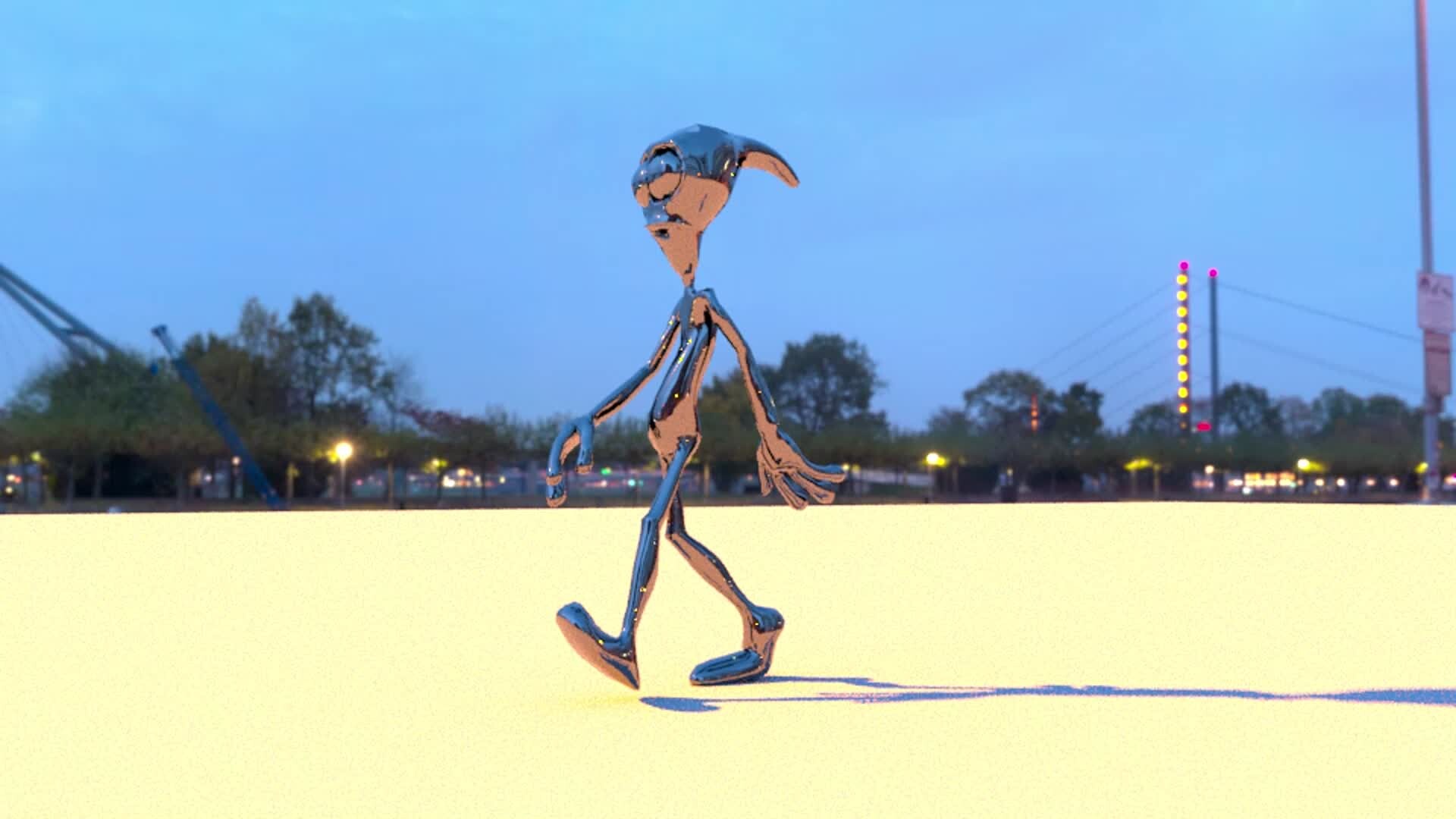 ArtStation - 3D Animation