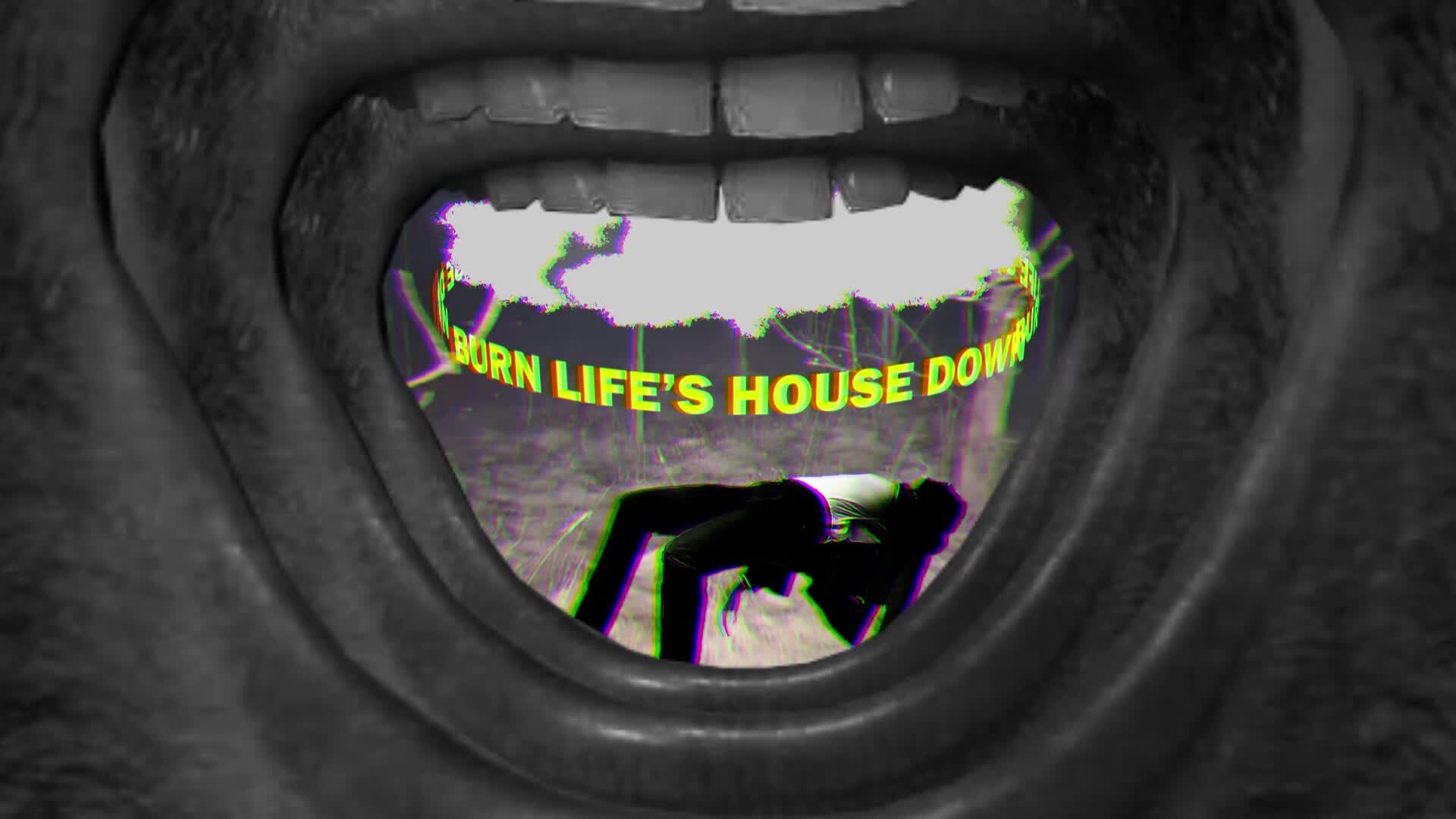 ArtStation - Burn Life's House Down