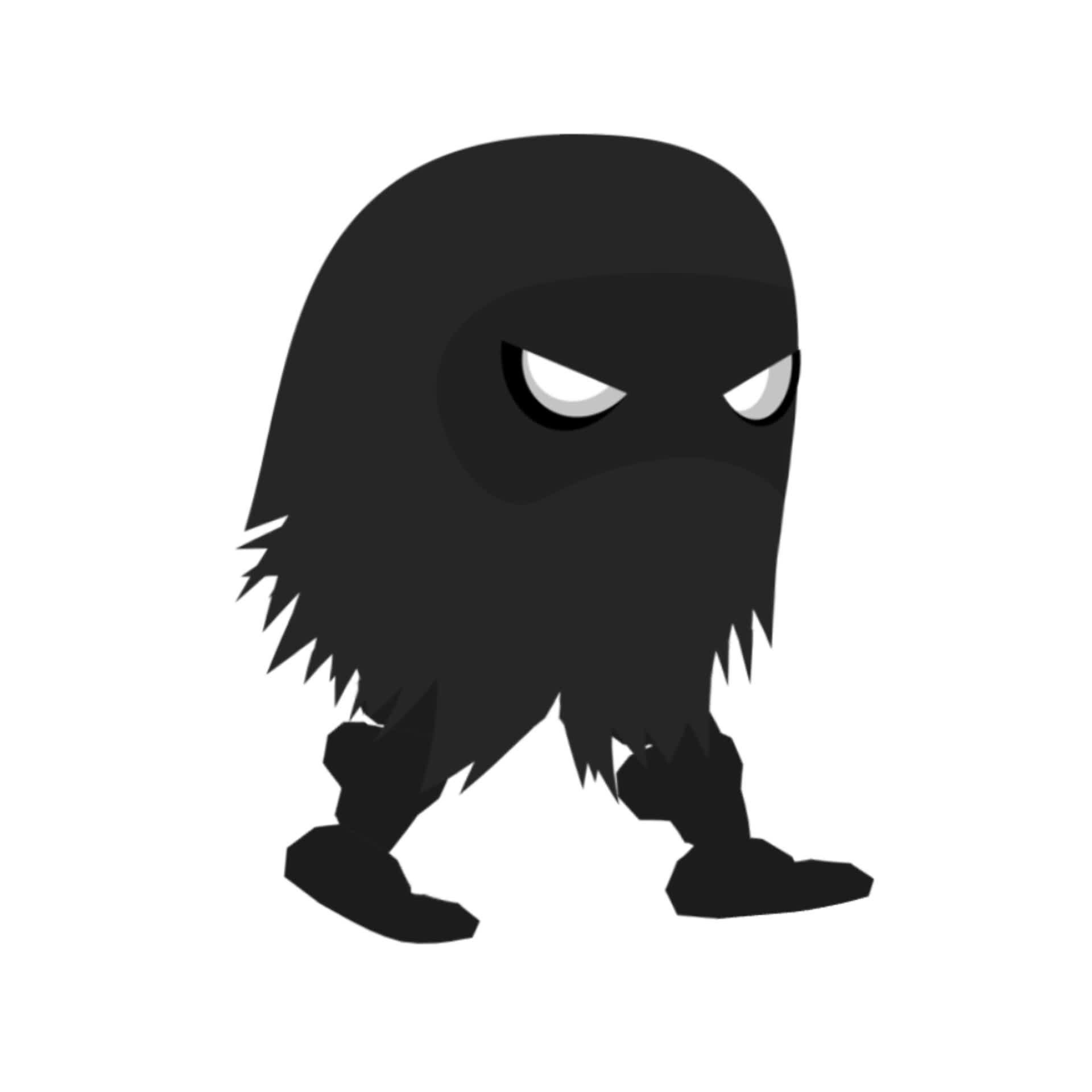 ArtStation - The Enemy Walking Animation