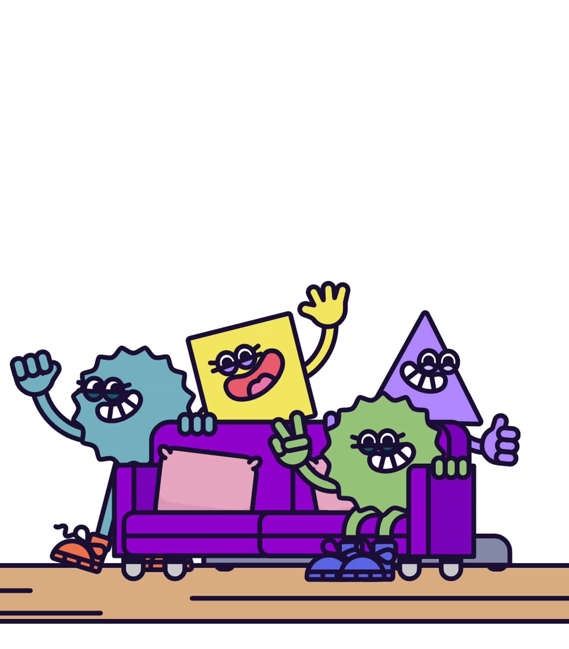 ArtStation - Freaks Animations