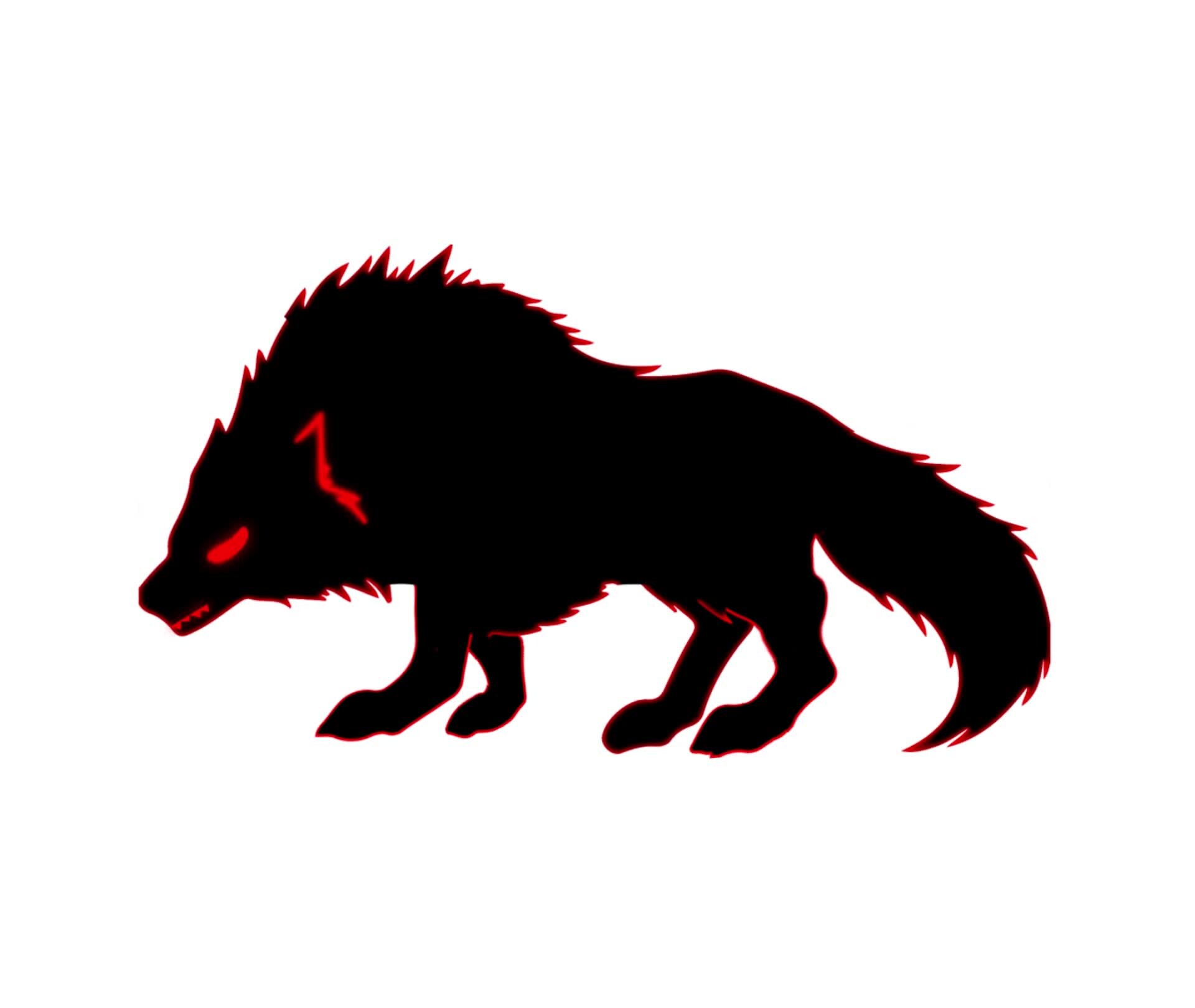 ArtStation - The Wolf Enemy Idle Animation