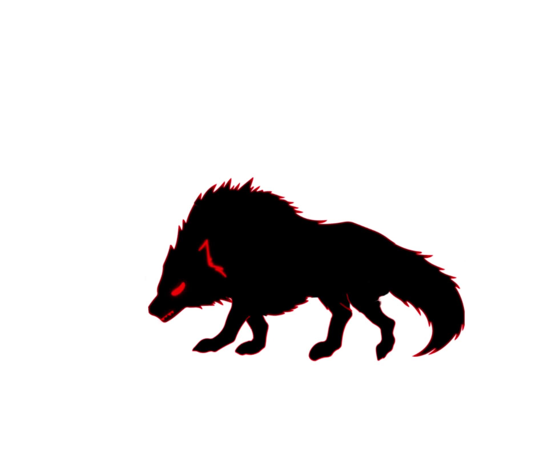 ArtStation - The Wolf - Game Enemy Jumping Animation