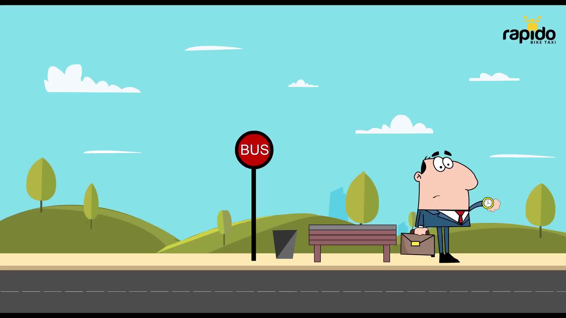 ArtStation - Rapido Ads