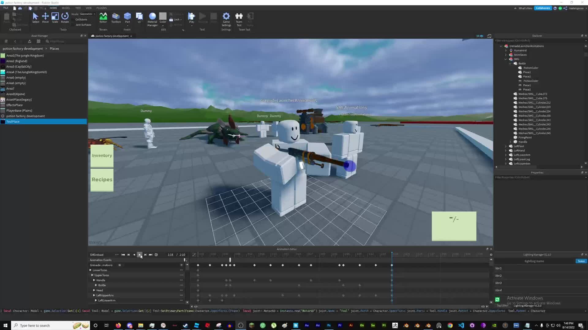 ArtStation - Random Animations