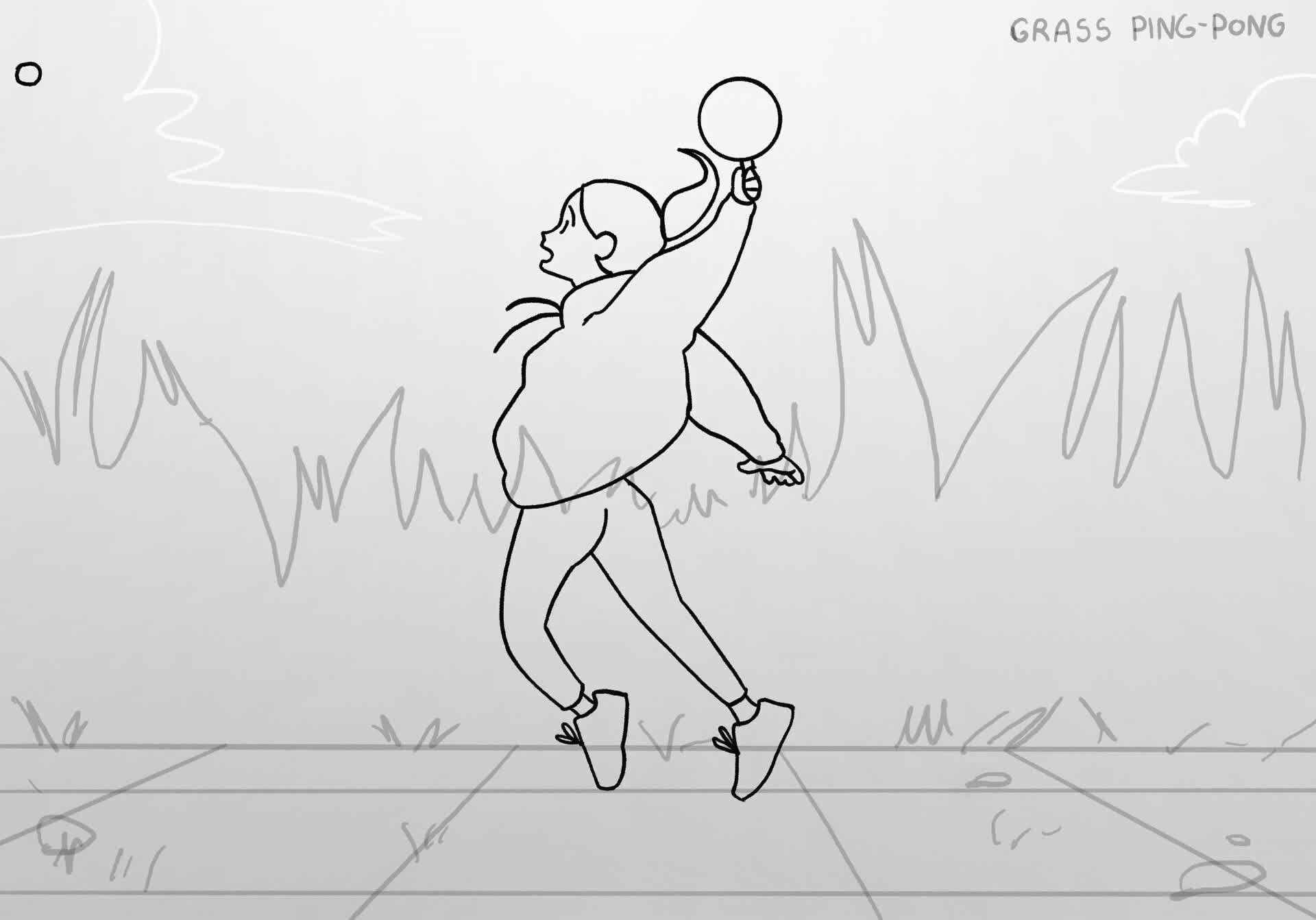 ArtStation - Movement studies