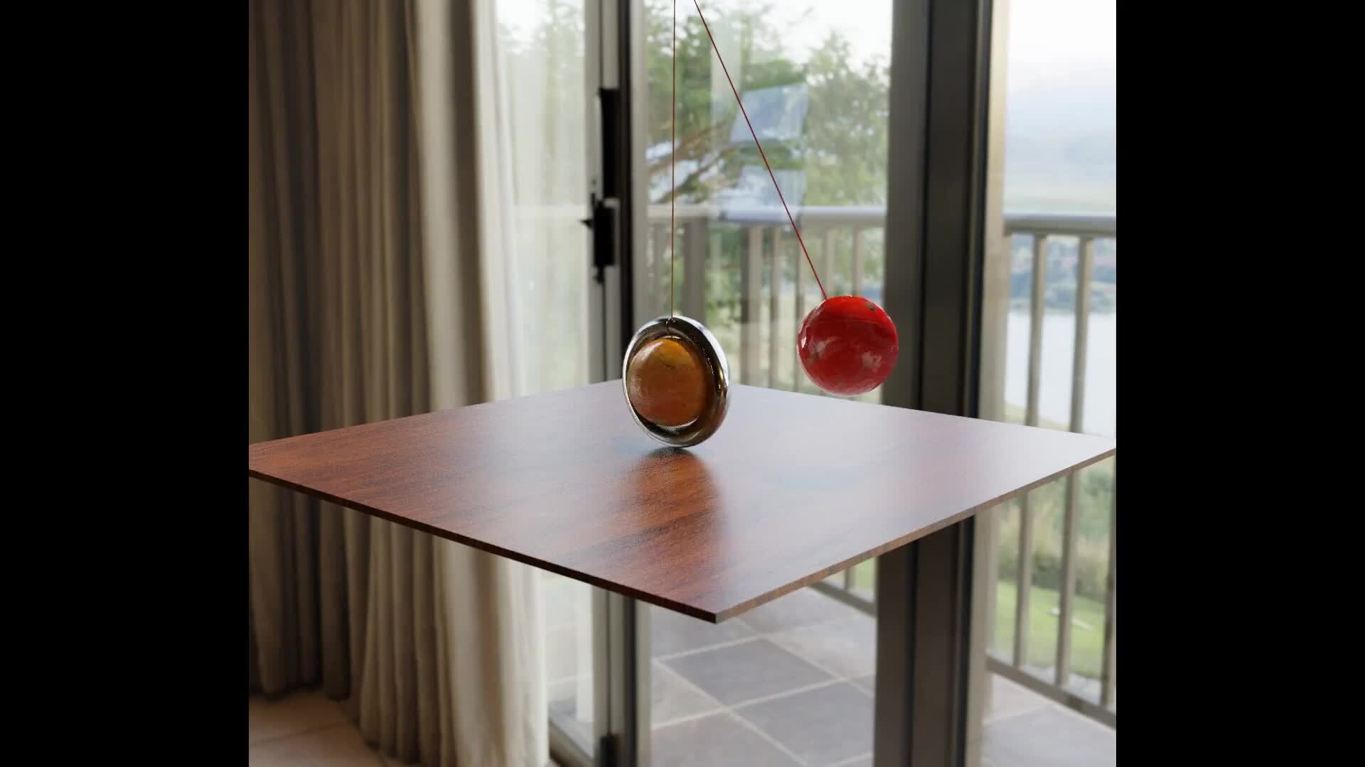 ArtStation - Pendulum