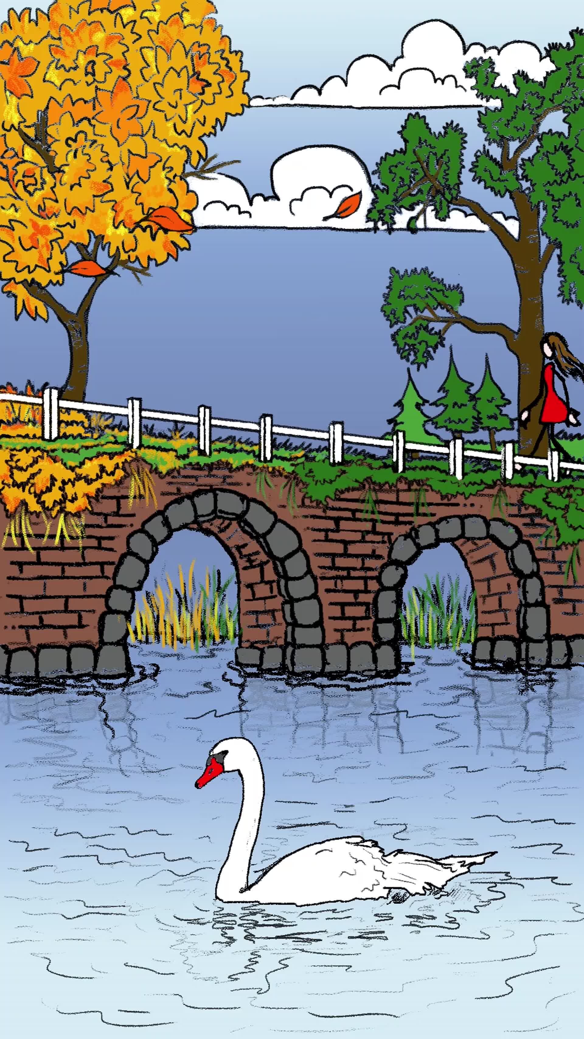 ArtStation - In Between project