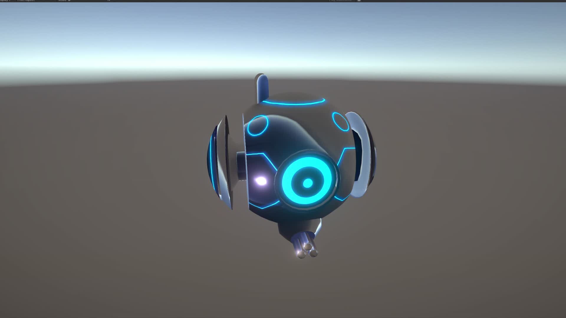 ArtStation - Lights Changing Shader