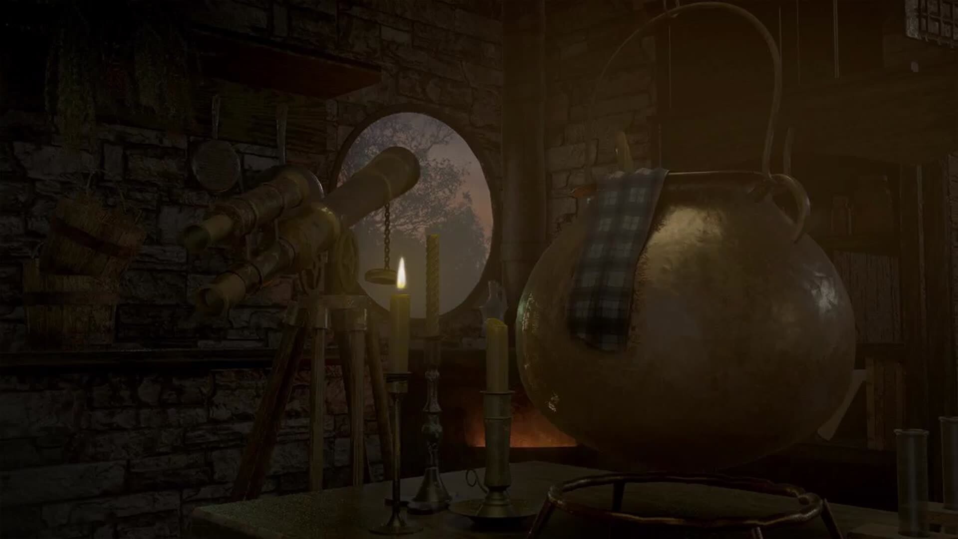 ArtStation - alchemist experiment