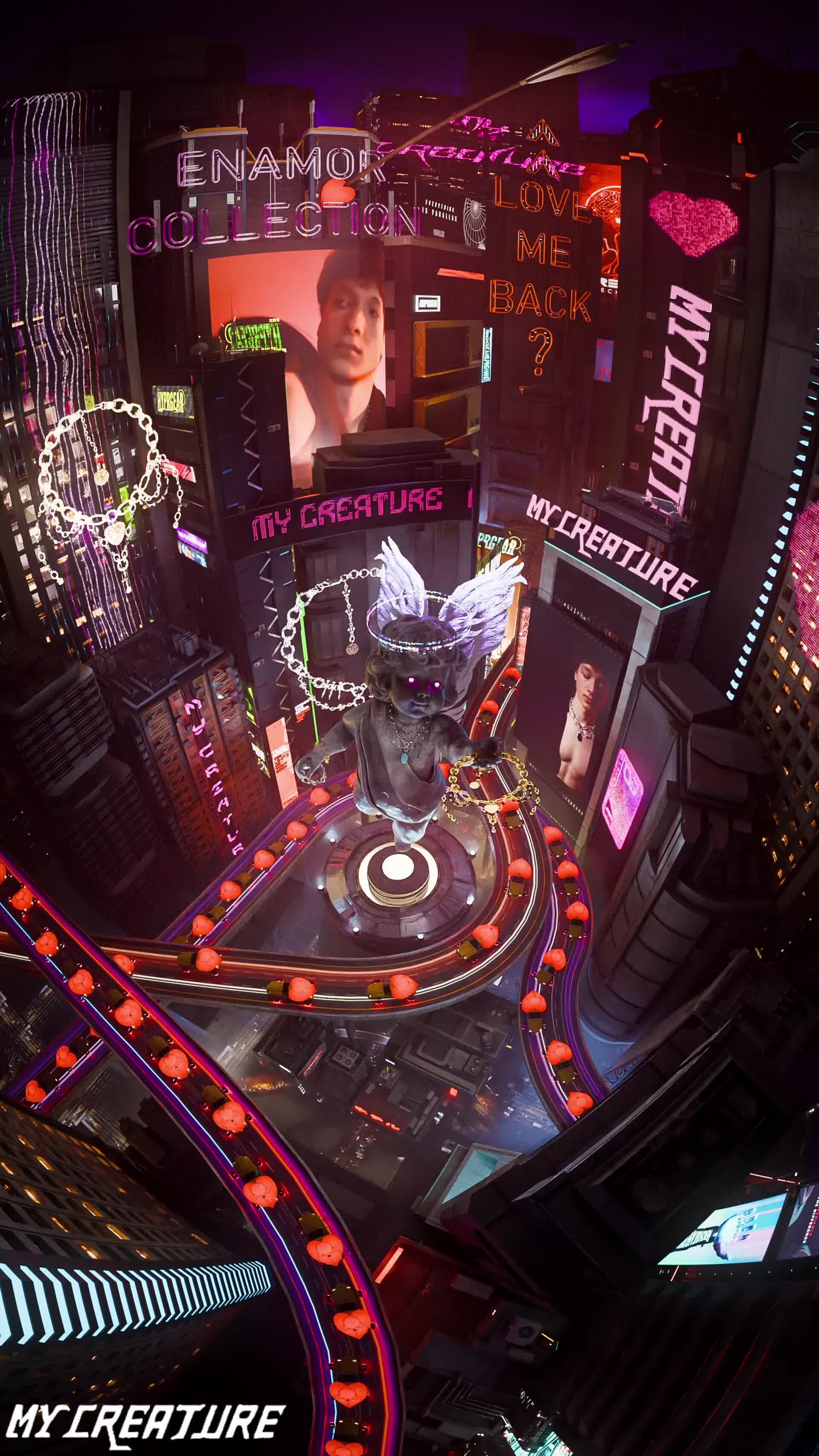 ArtStation - Client Work | My Creature Jewelry