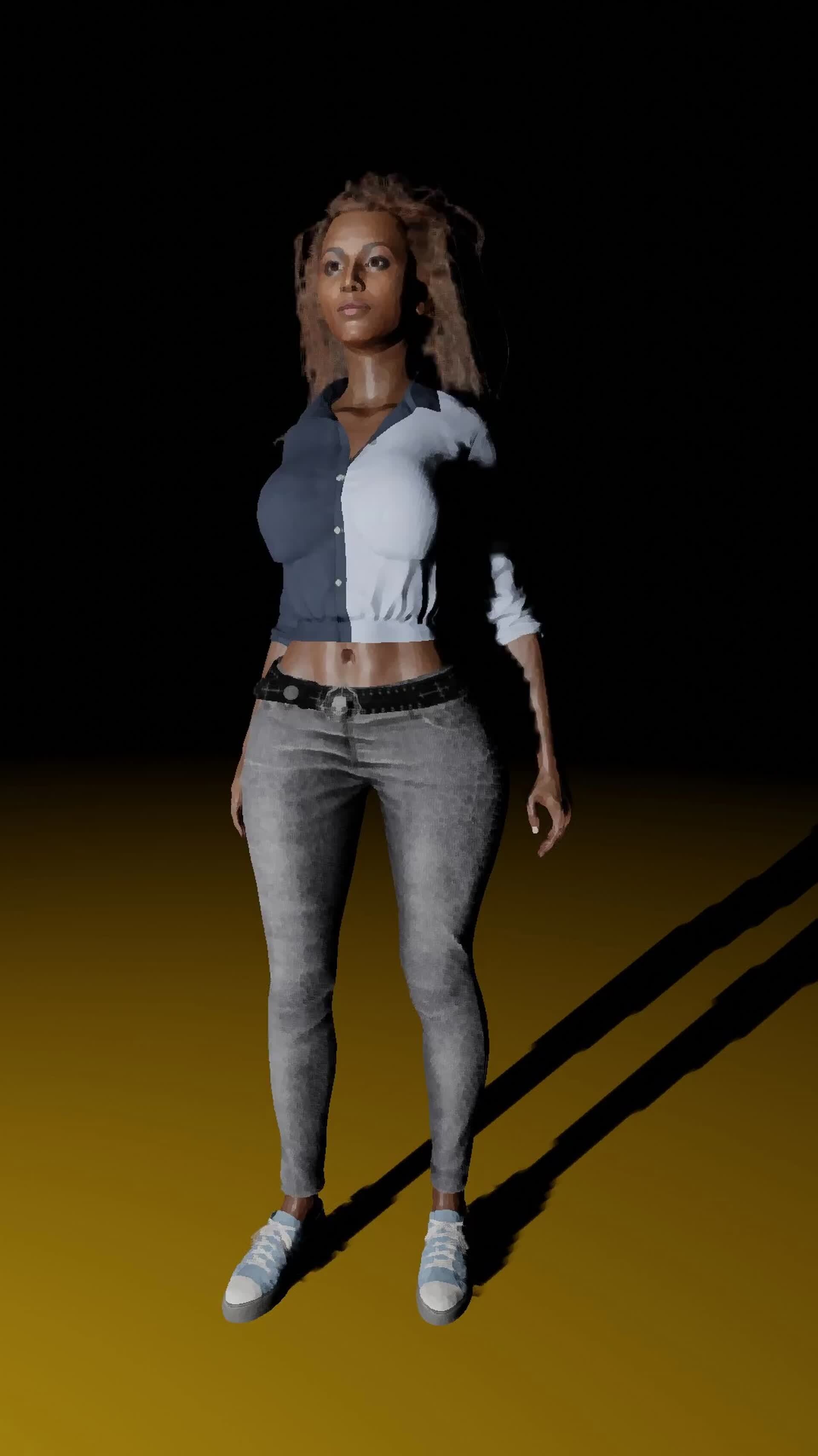 ArtStation - Adeus [2024]