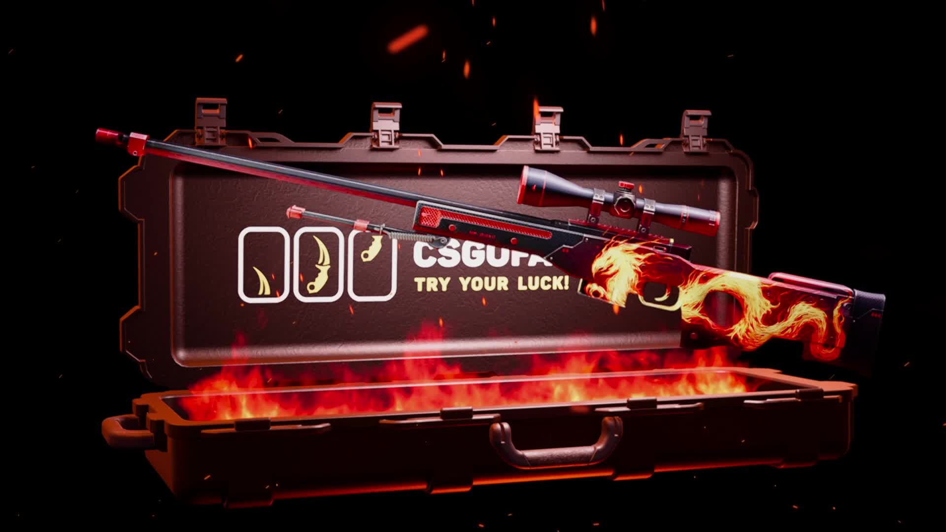 ArtStation - Adv for CSGO2 Store