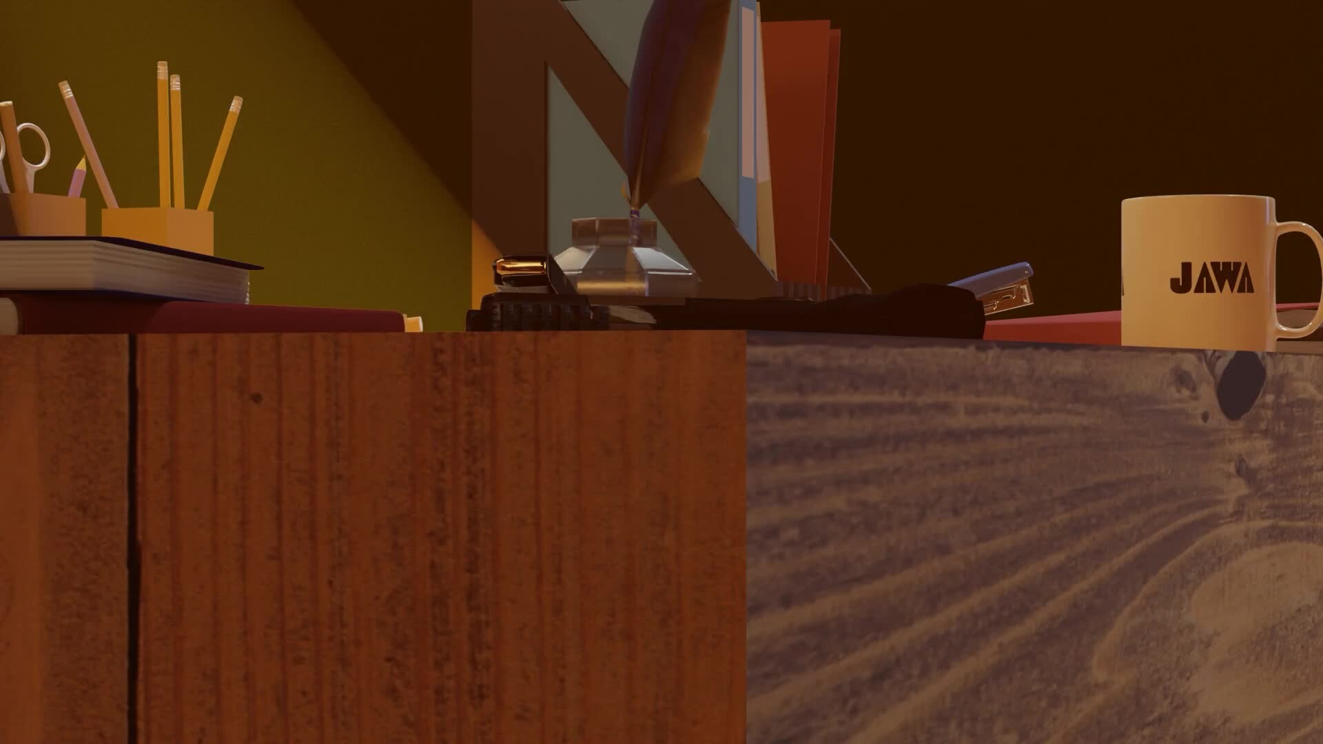 ArtStation - "Vanth" Teaser Animation