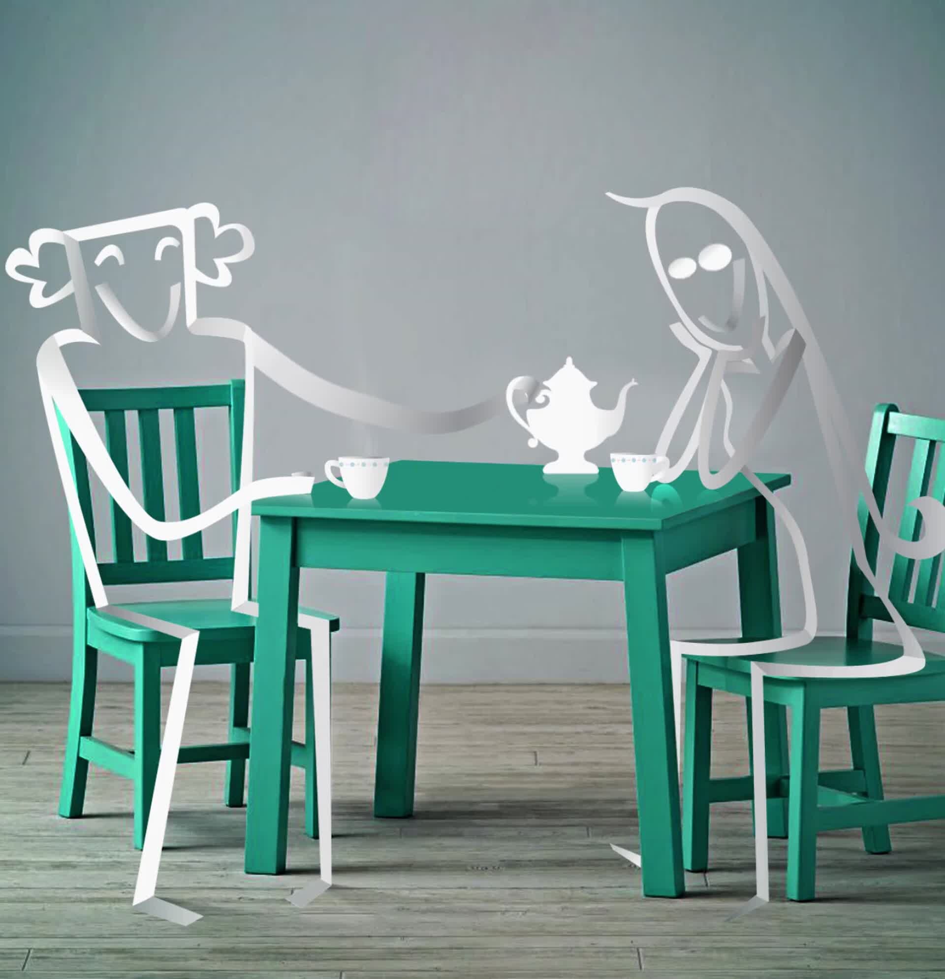 ArtStation - Stick life