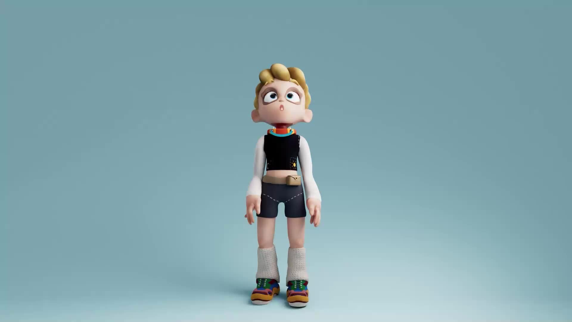 ArtStation - Mini Jin