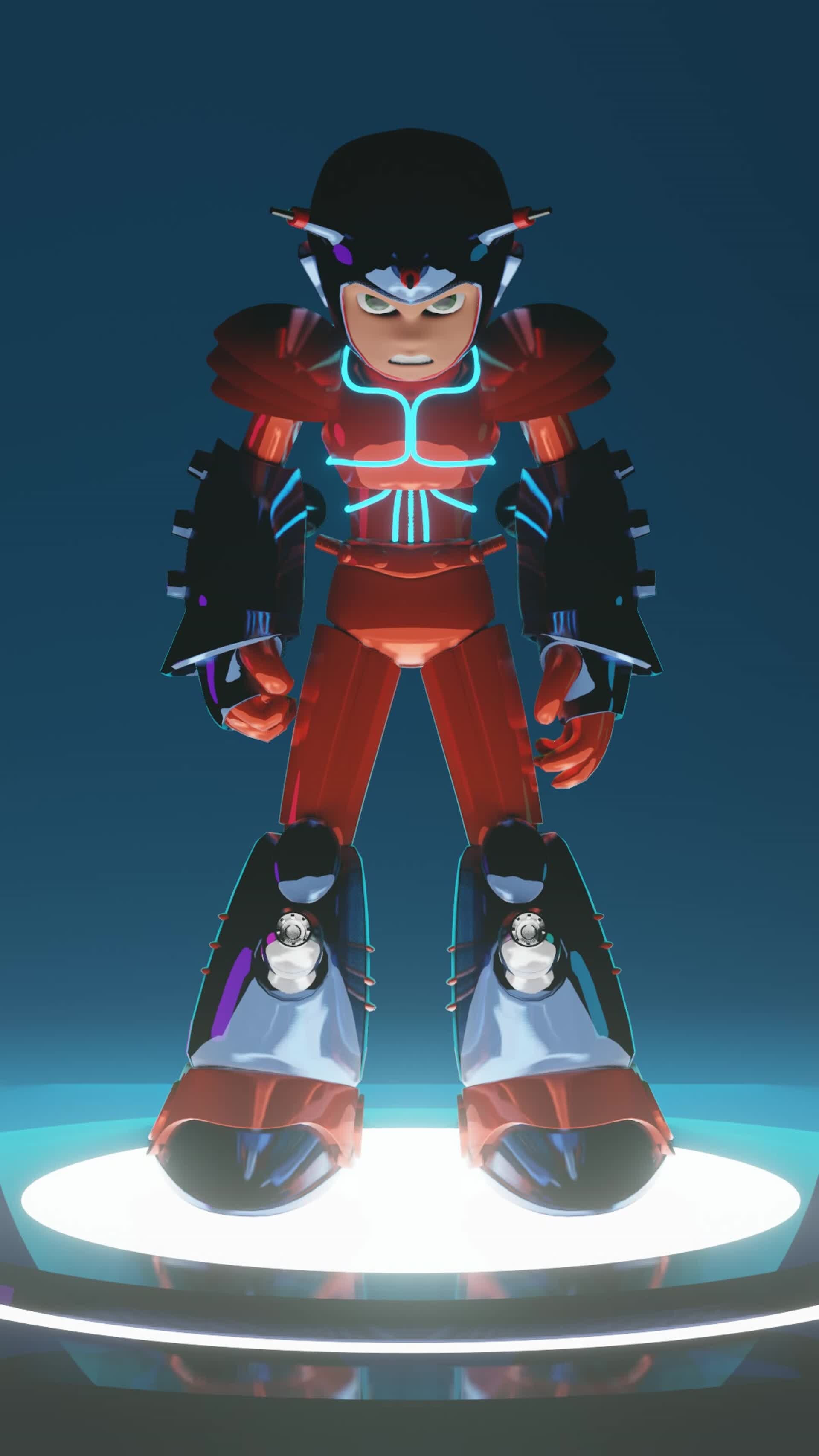 ArtStation - Atlas (ASTRO BOY)