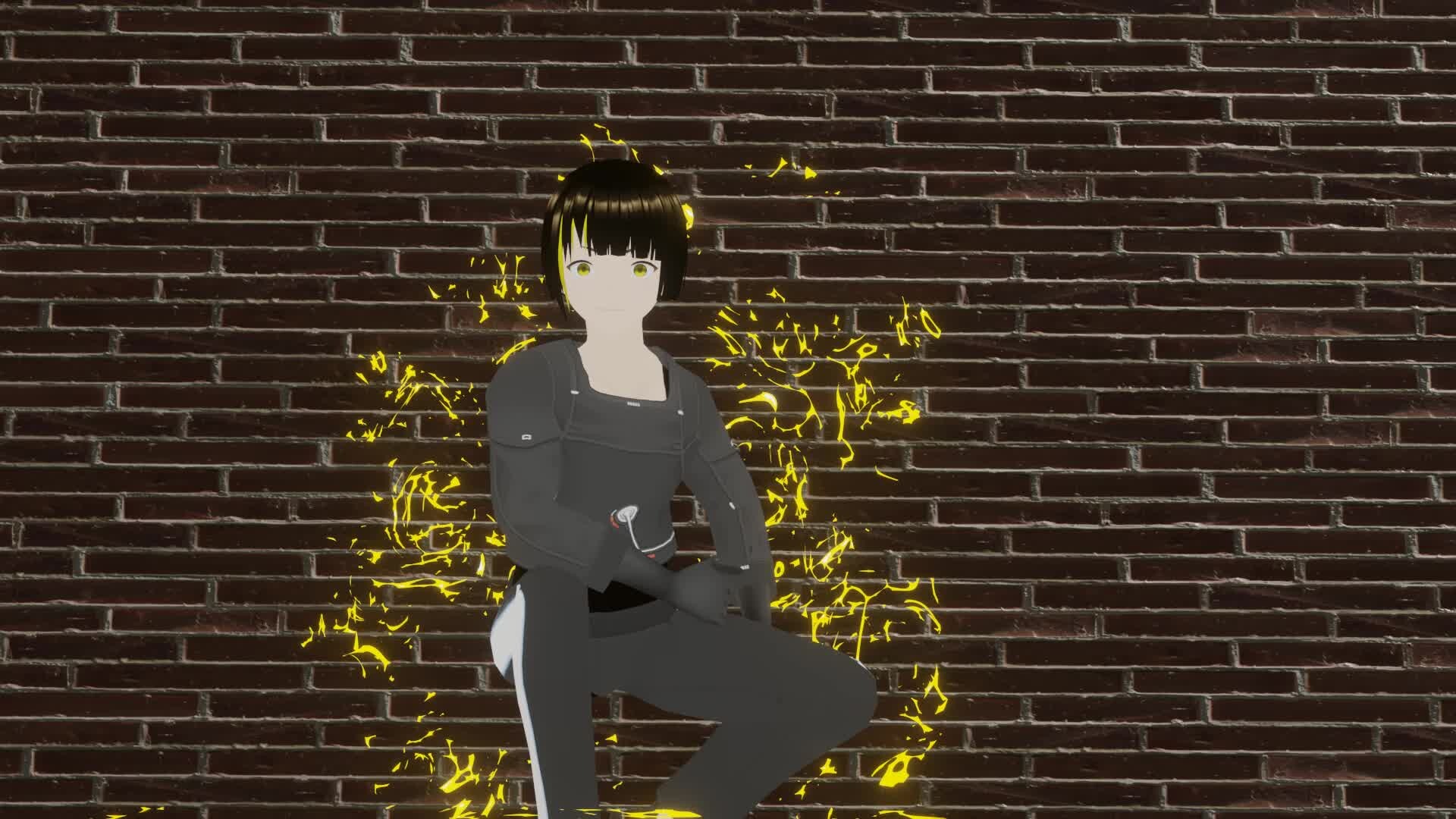 ArtStation - Aoi Fujiwara