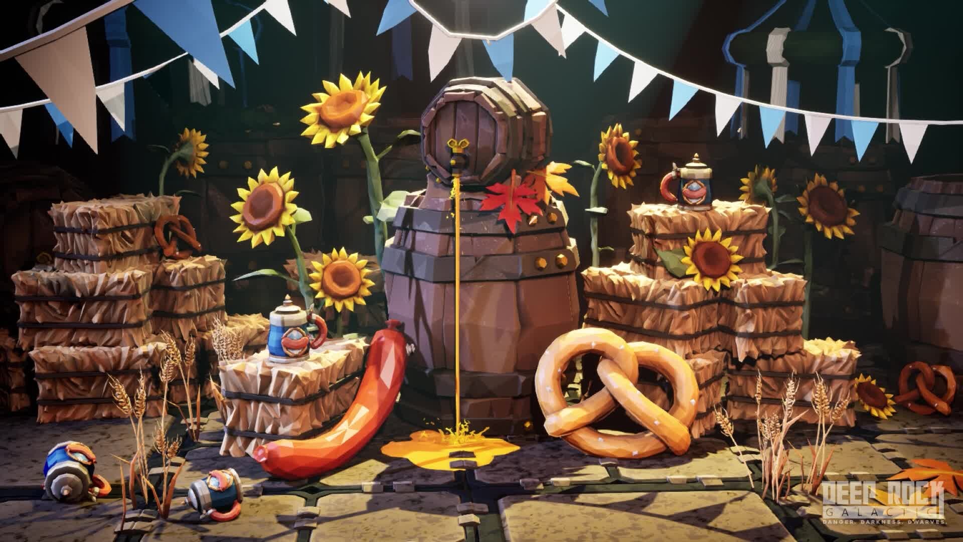 Simone Jahn - Deep Rock Galactic: Oktoberfest