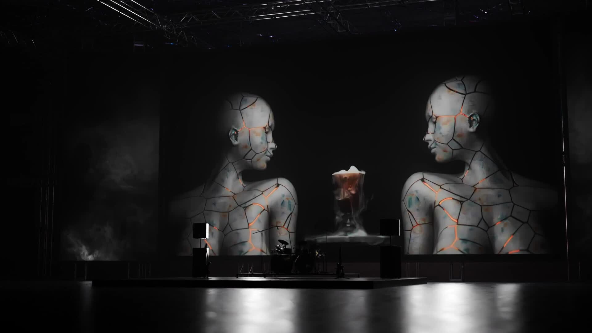 ArtStation - Concert Visuals