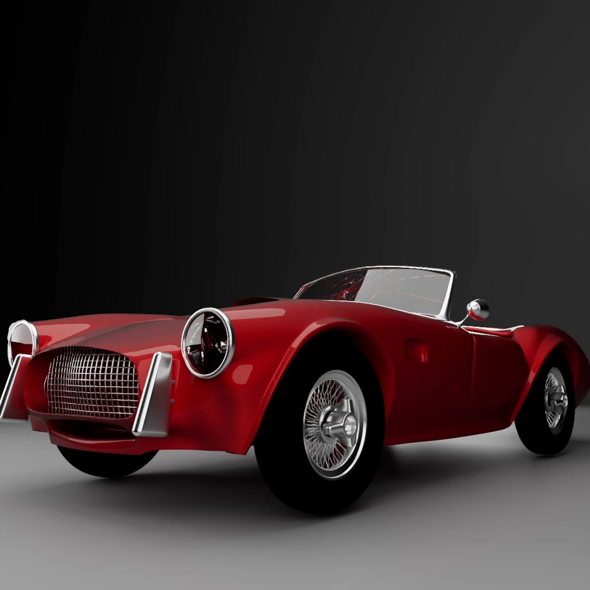 ArtStation - Car Artdirection