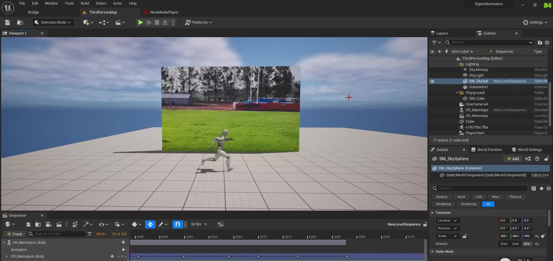 ArtStation - unreal Engine