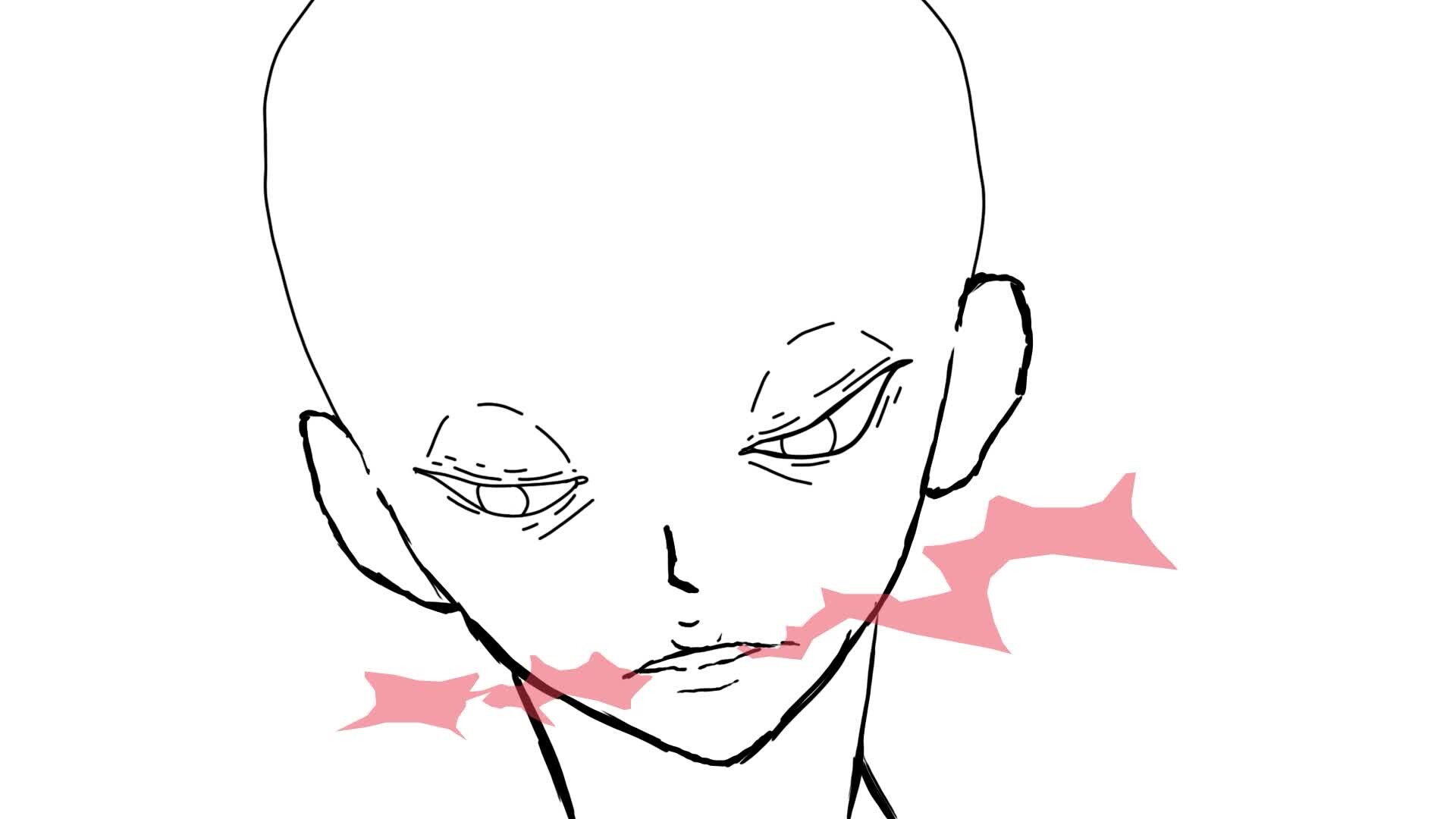 ArtStation - Breathing animation