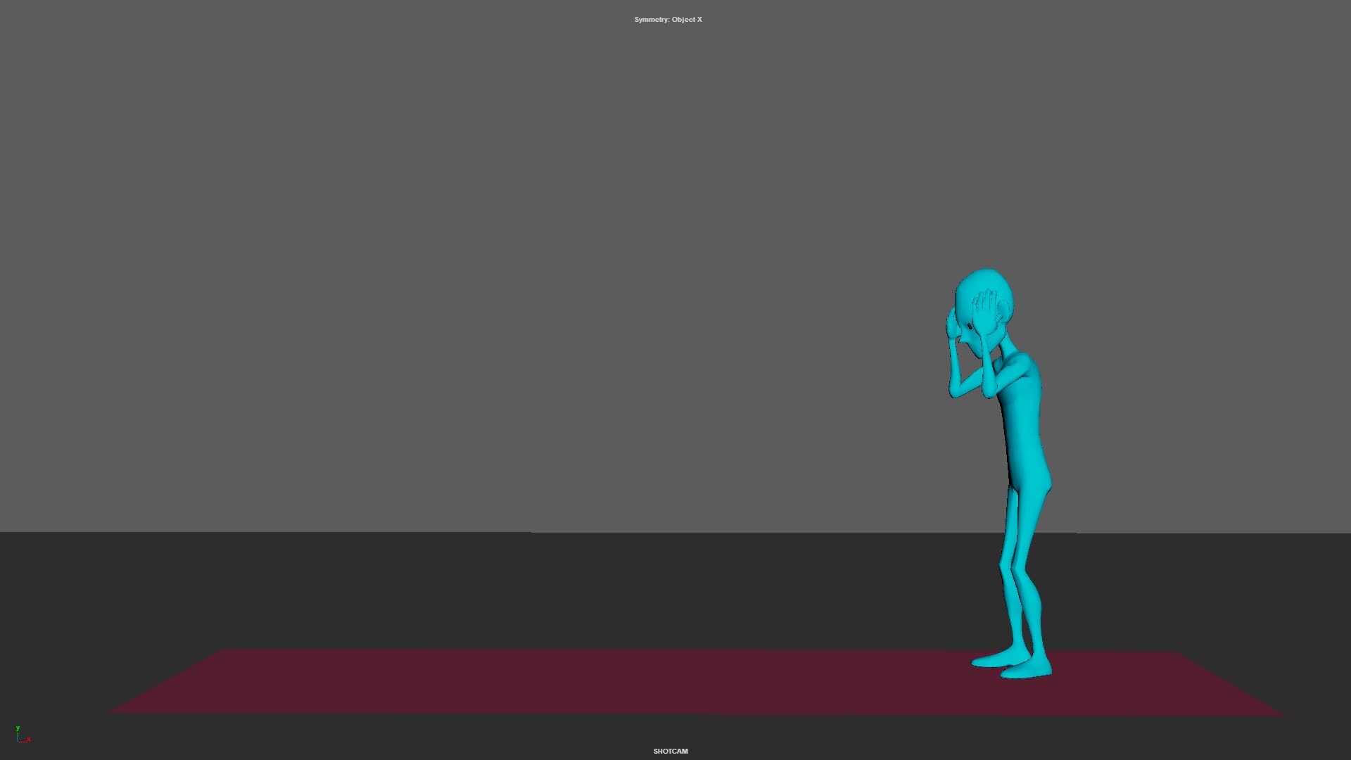 ArtStation - Character Jump