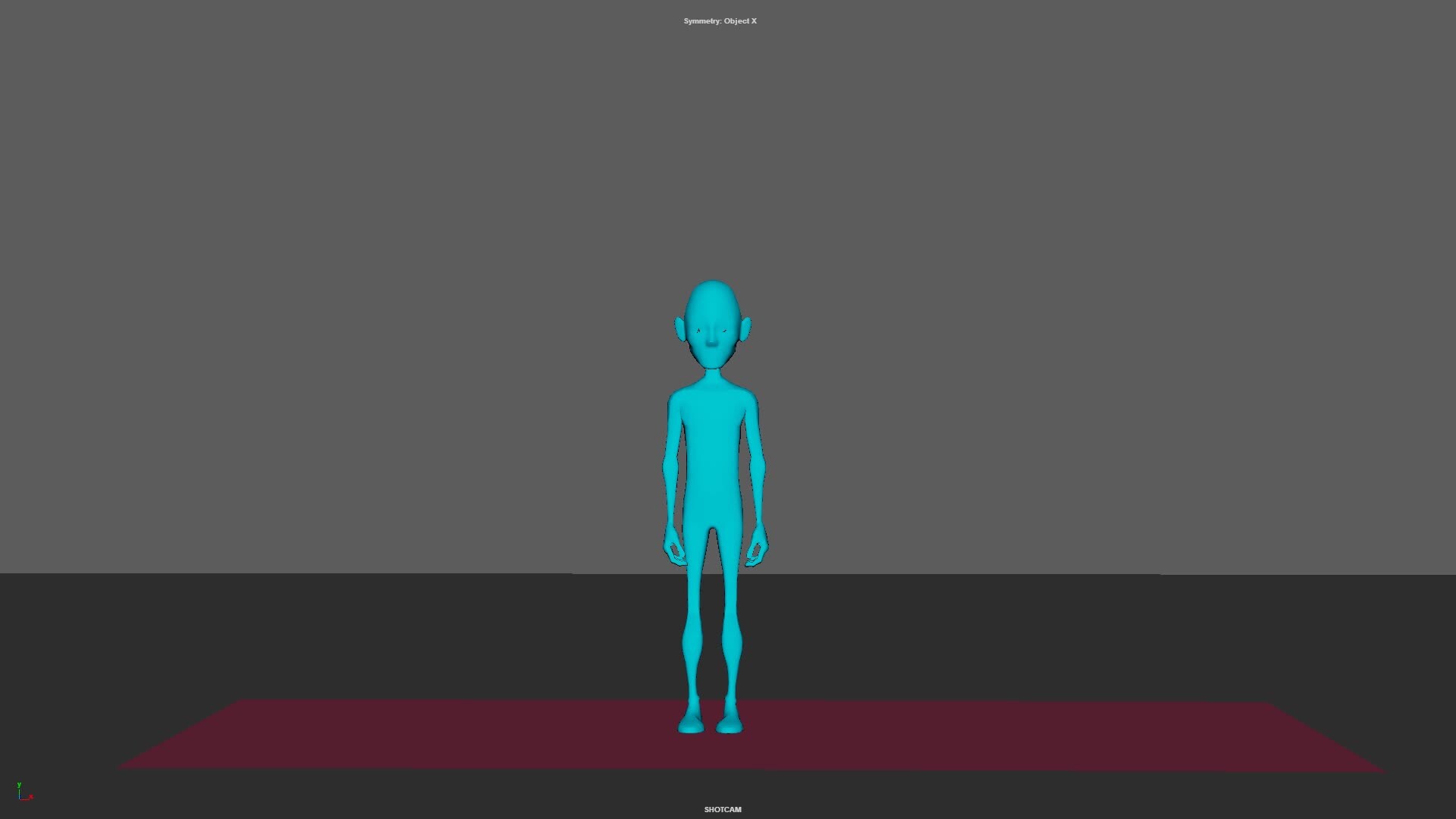 ArtStation - Character Sidestep