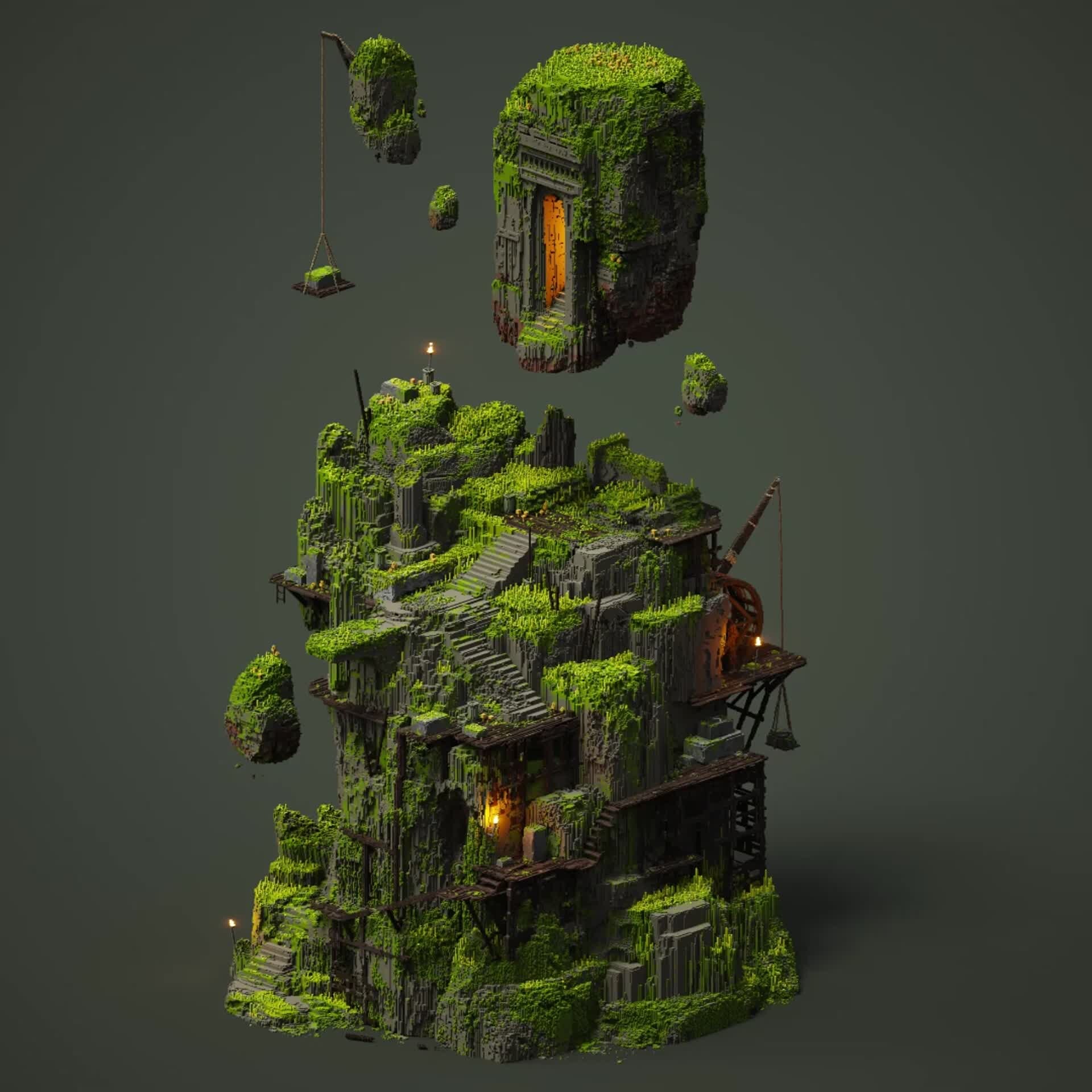 ArtStation - Midgard