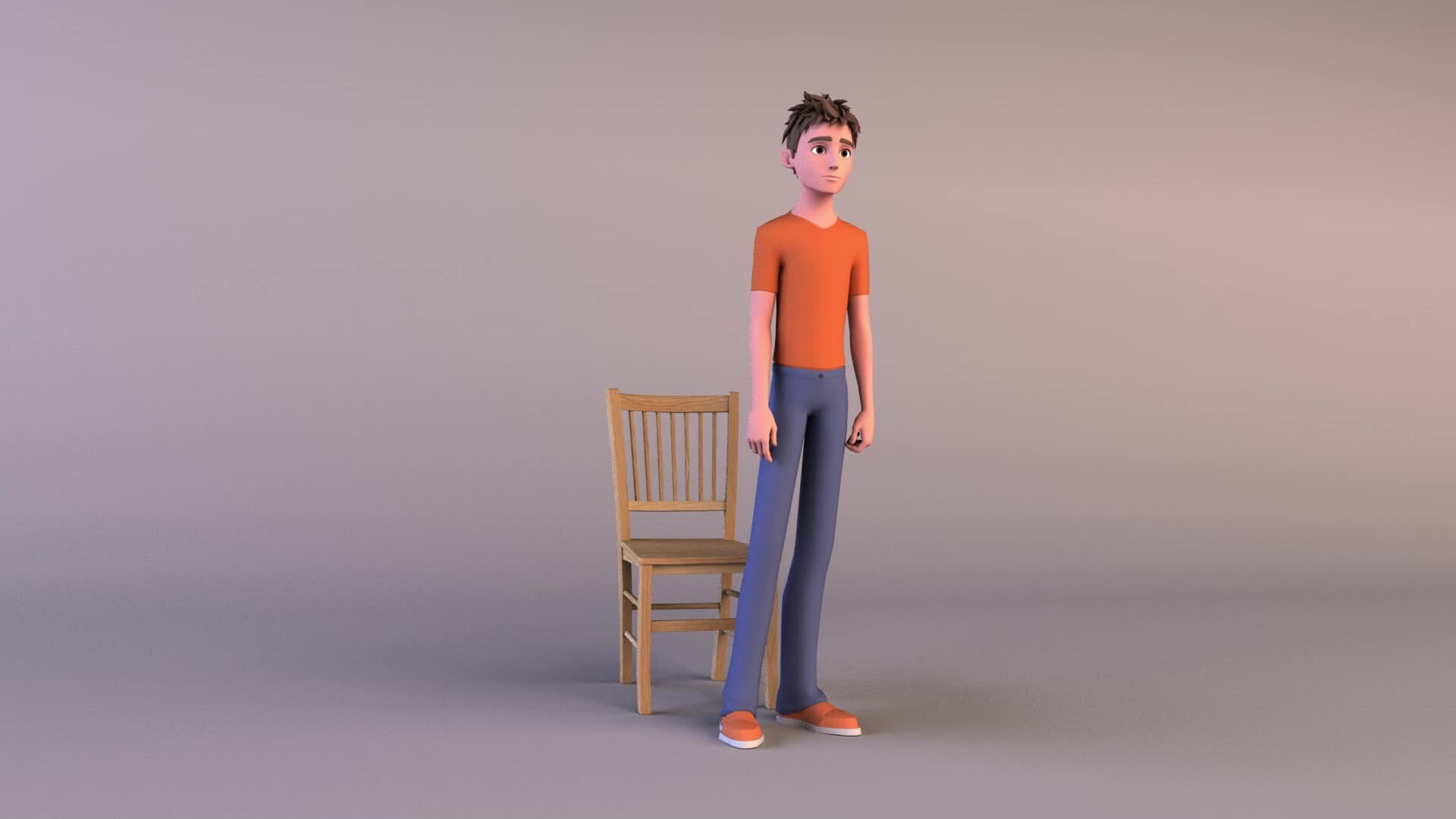 ArtStation - Animation