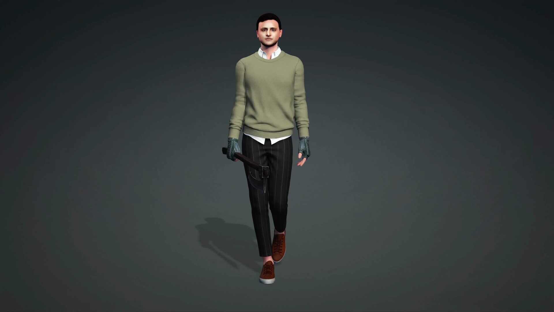 ArtStation - Learning 3D Character Design