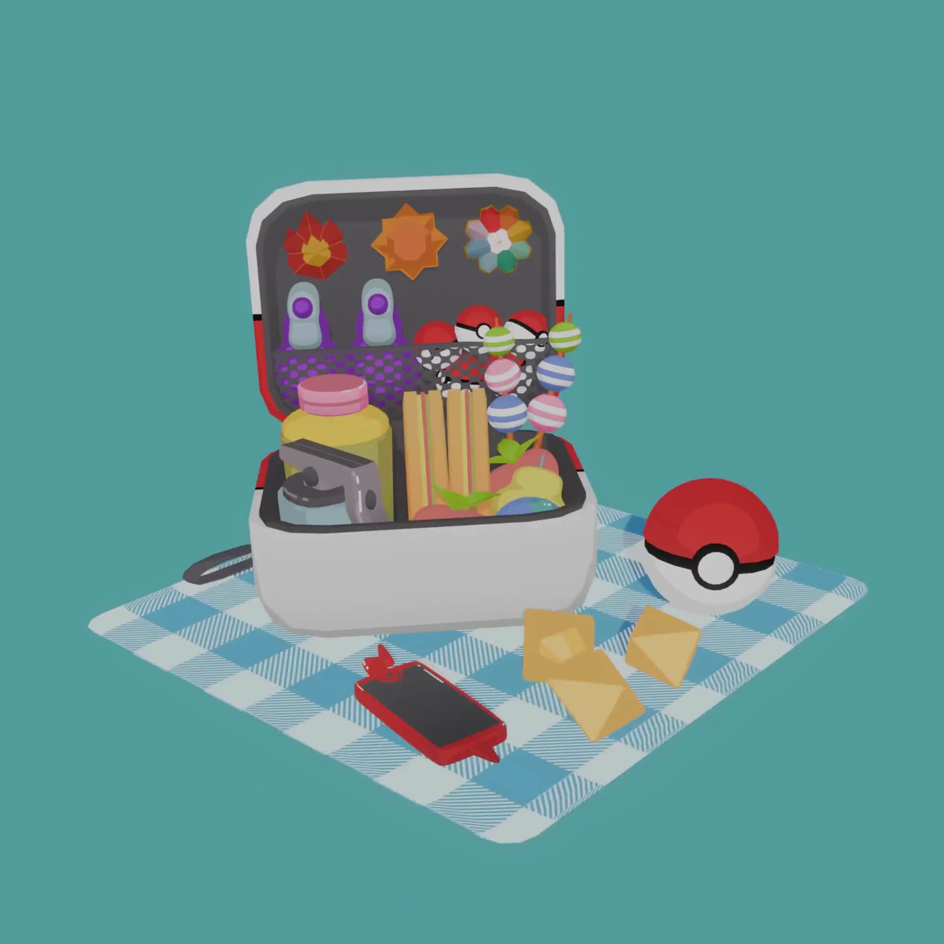 ArtStation - Objetos