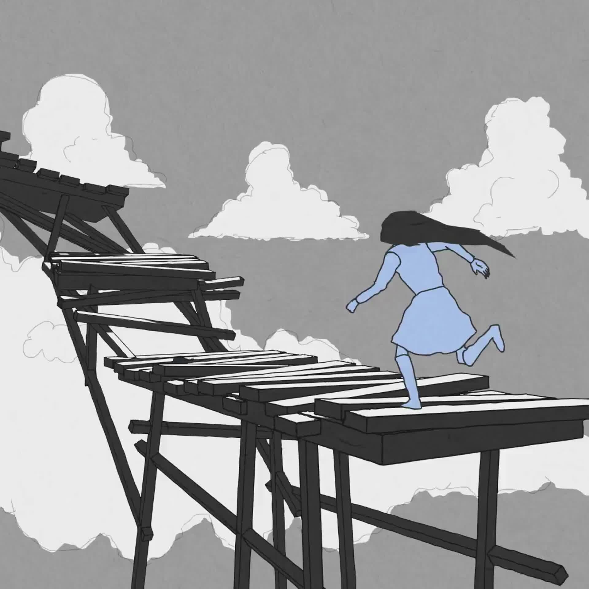 ArtStation - Cloud Castle