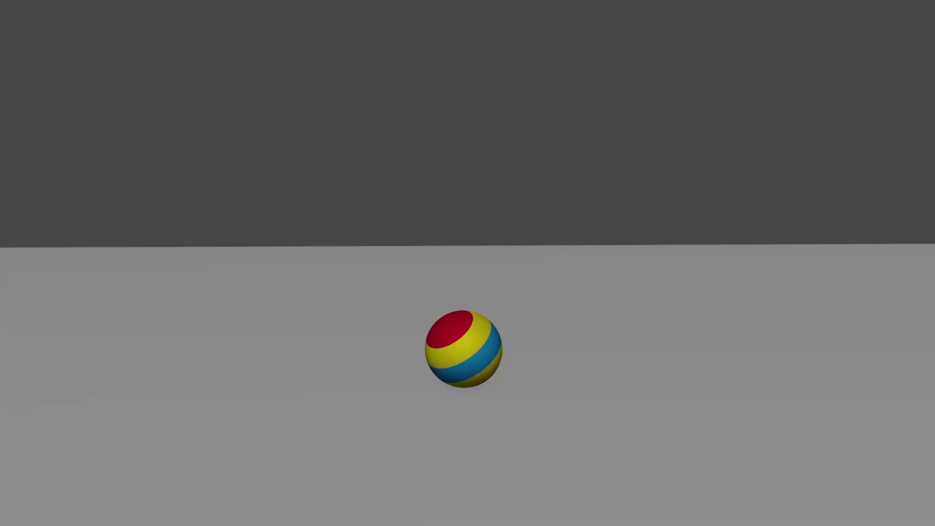 ArtStation - Bouncing Ball Animation