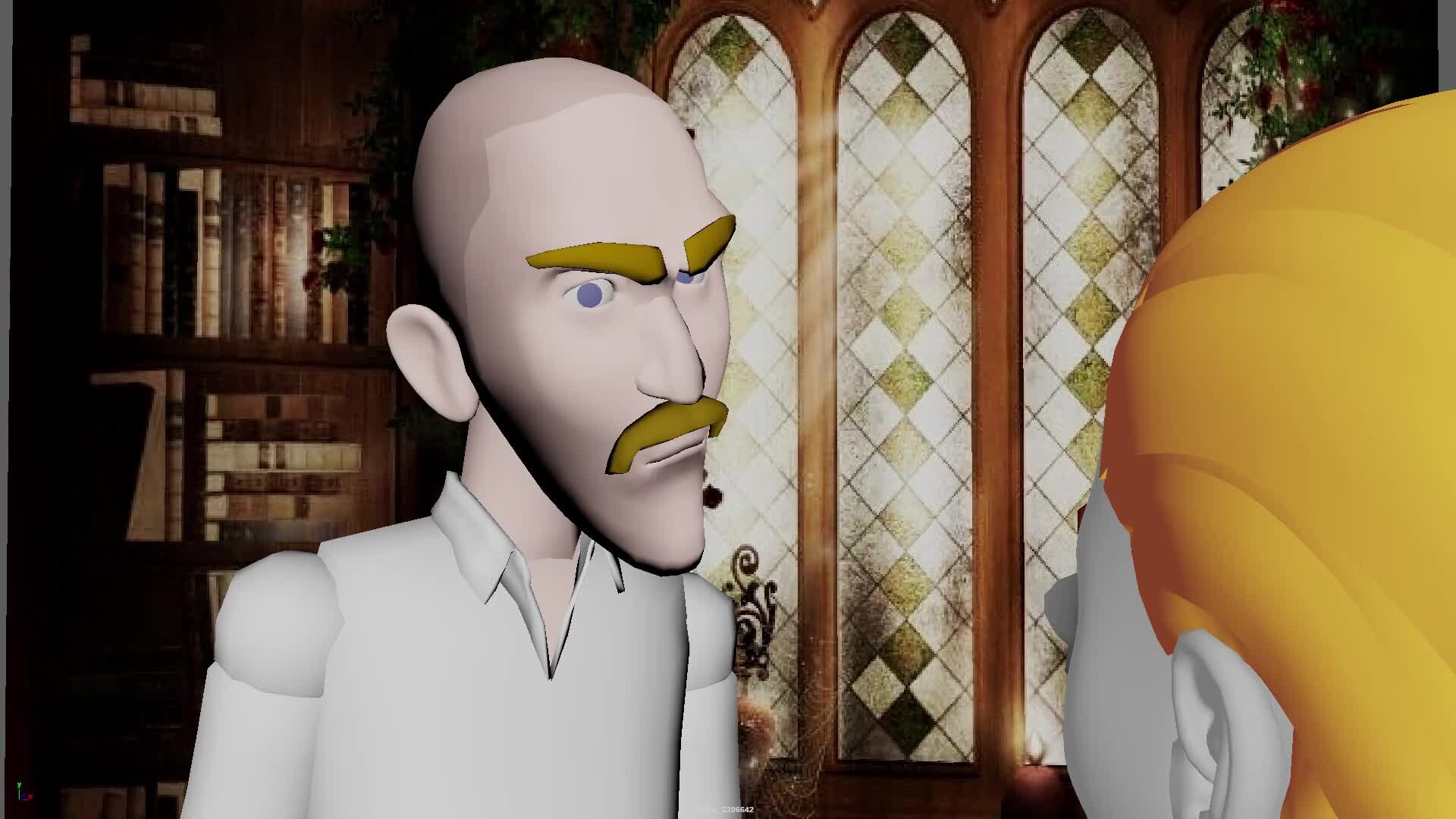 ArtStation - Dialouge - Breaking Bad