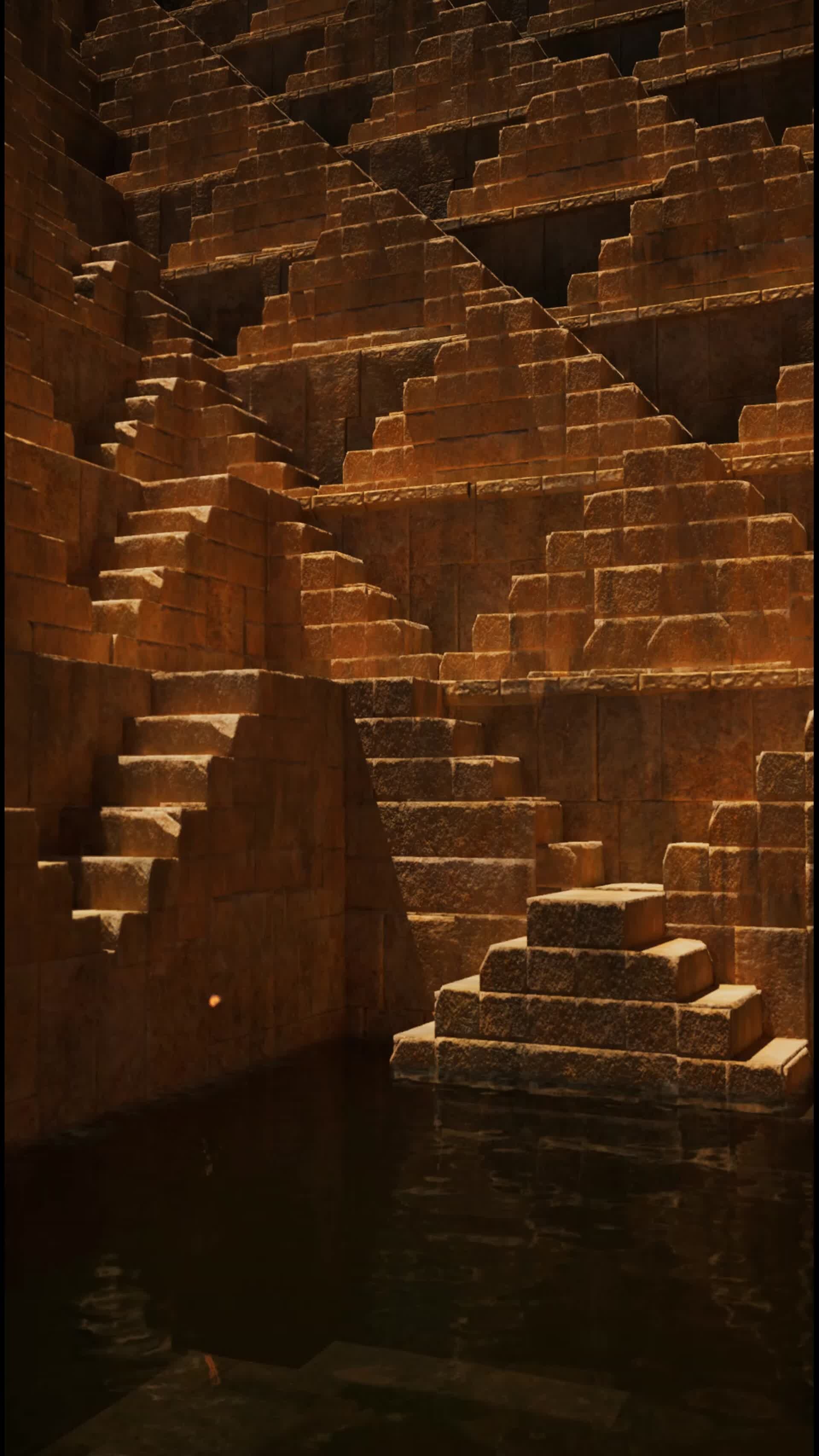 ArtStation - The Fall Movie Location