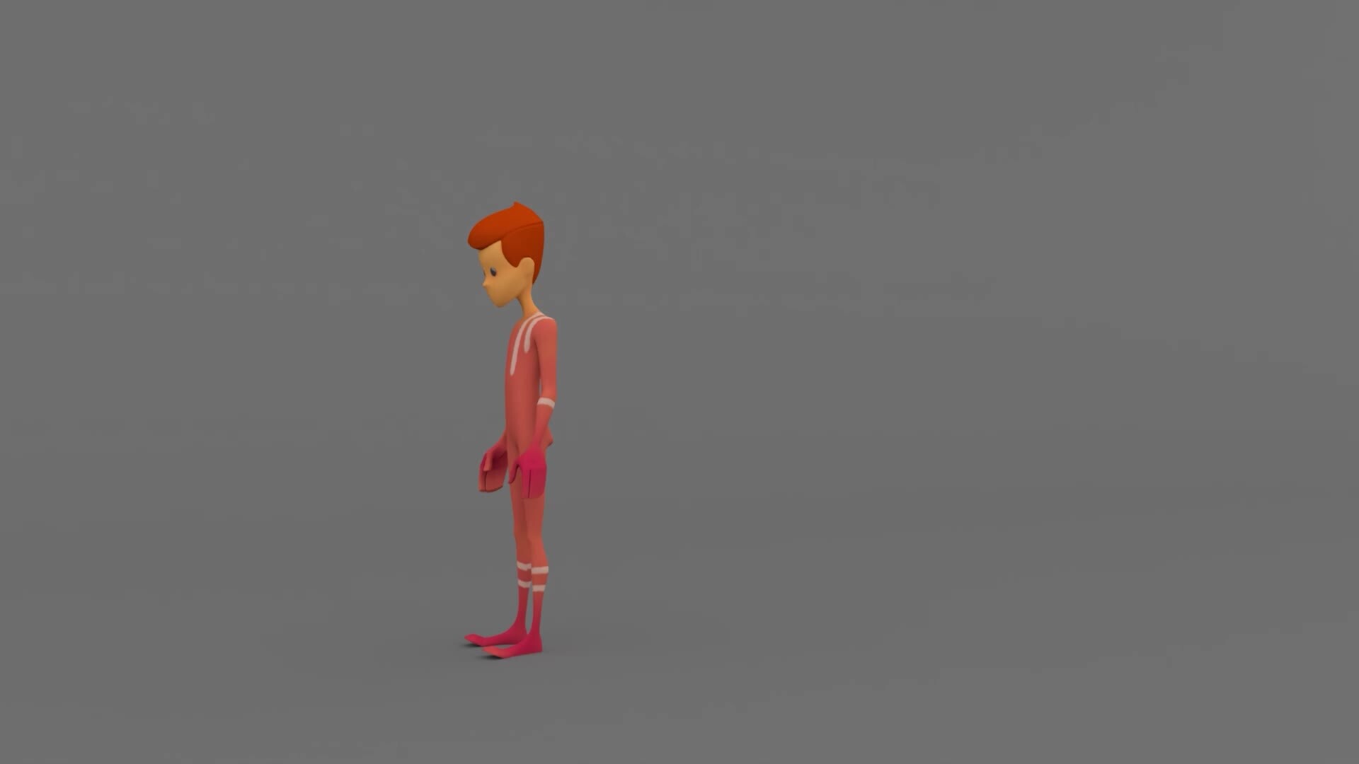 ArtStation - Backflip Animation