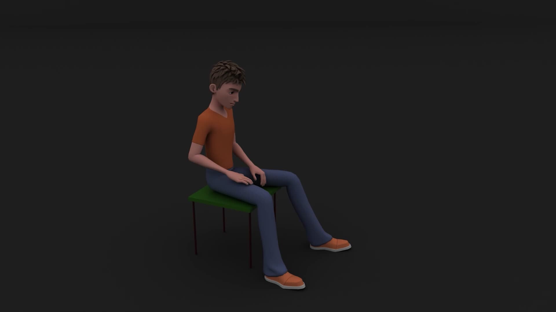 ArtStation - Anger Animation