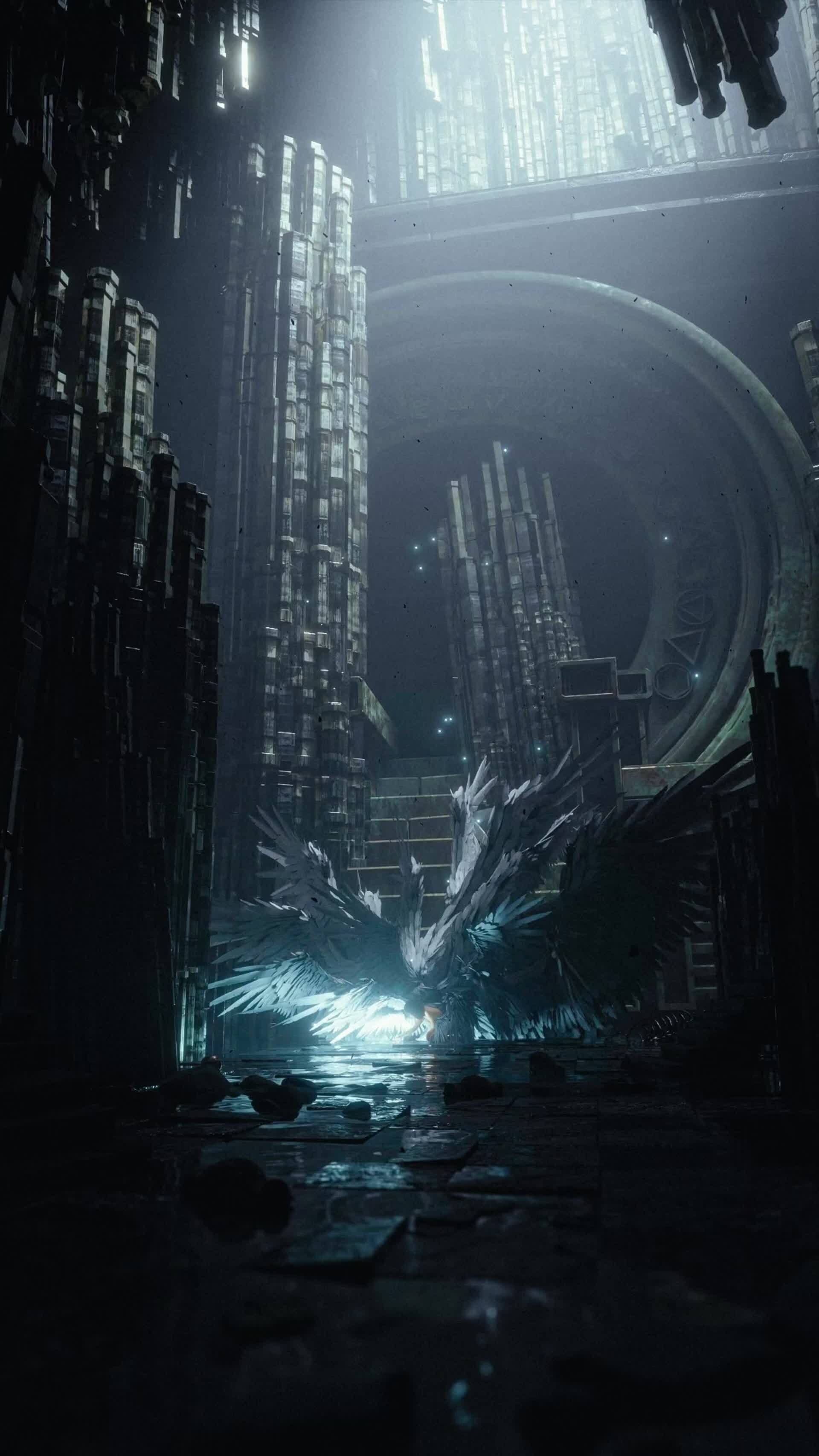 ArtStation - Animations (2023)