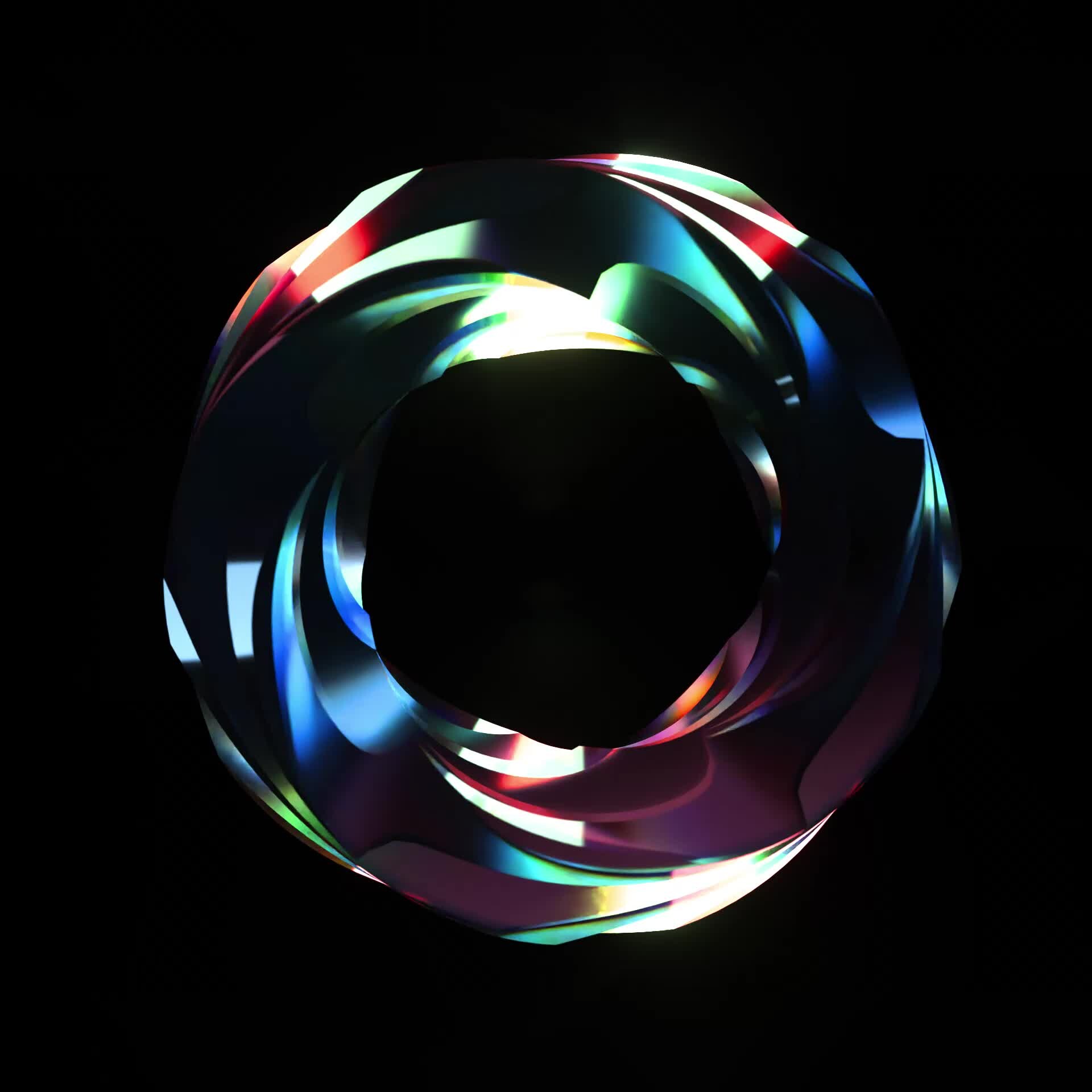 ArtStation - Cutting Circles