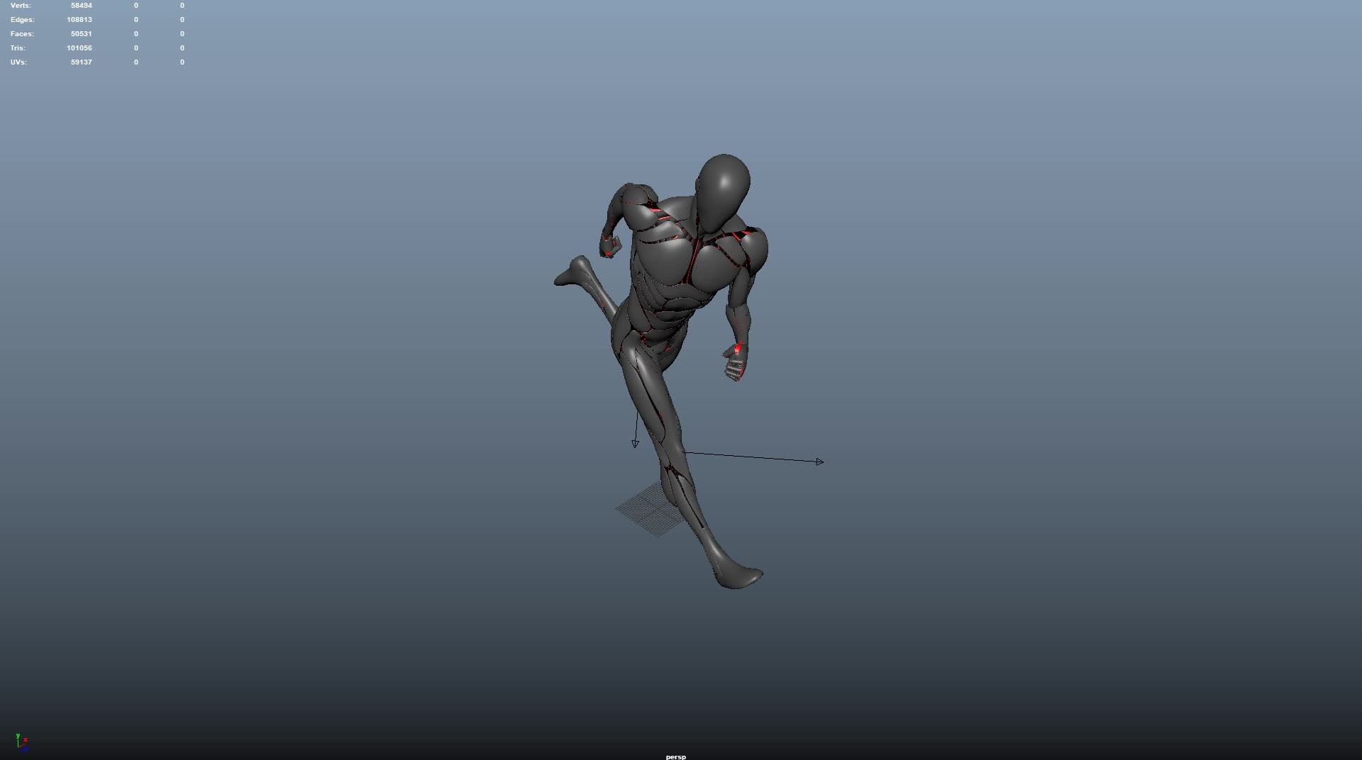 ArtStation - Basic Animations